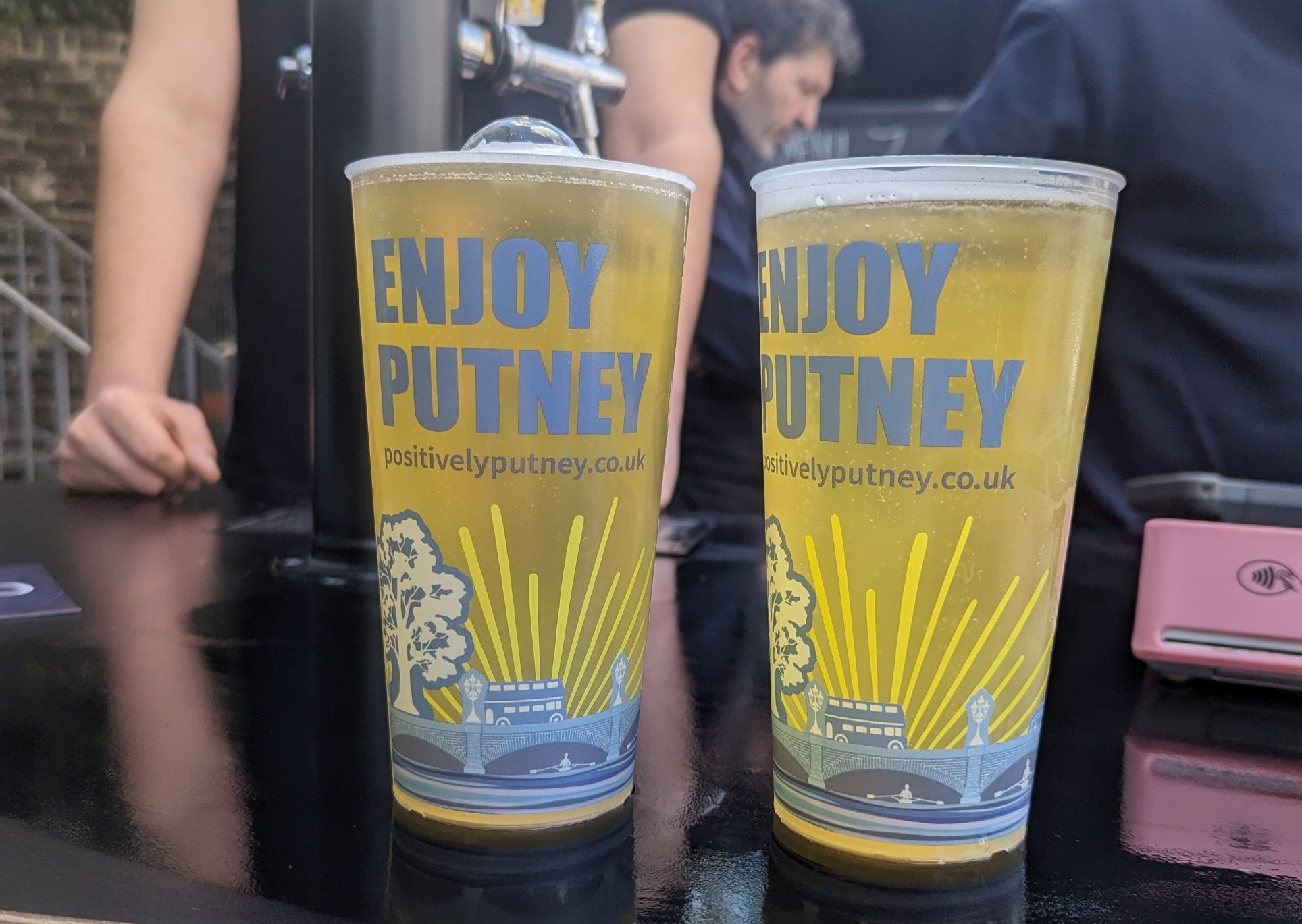 Plastic Free July - Positively Putney