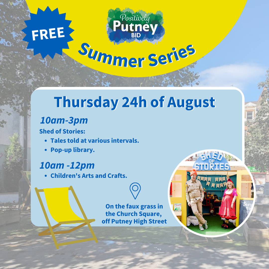 Summer Series - Positively Putney