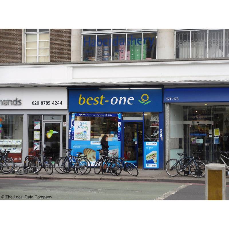 Best One - Positively Putney