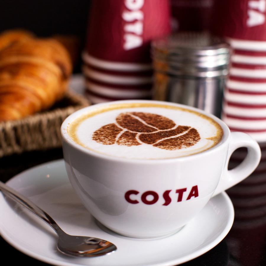 Costa Coffee - Positively Putney