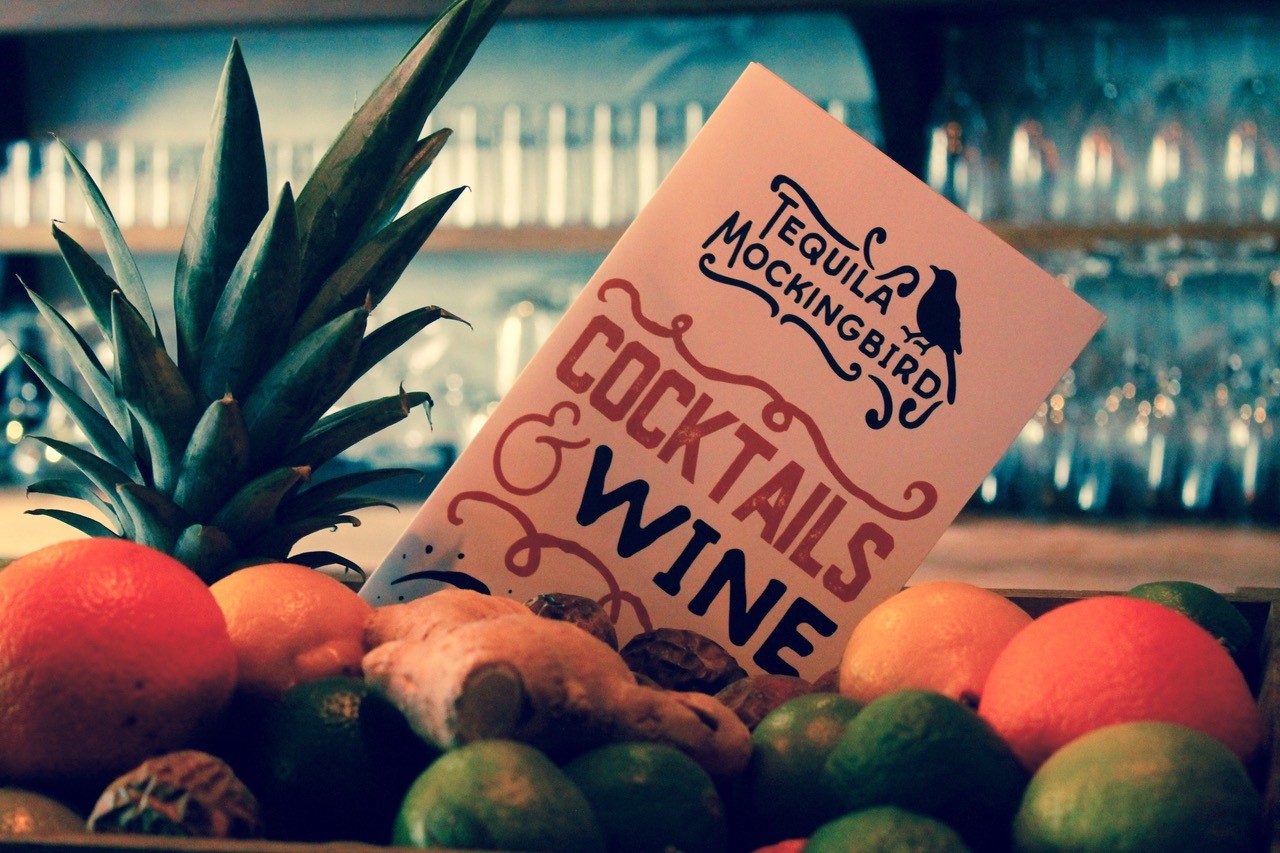 Tequila Mockingbird - Positively Putney