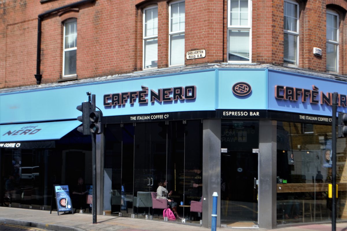 Caffè Nero - Positively Putney