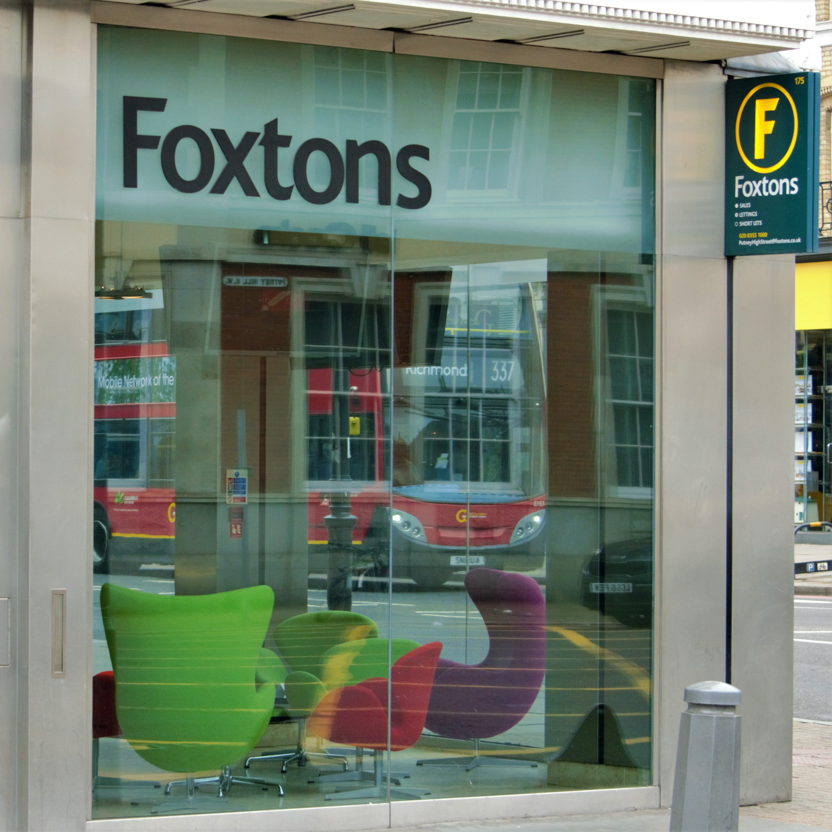 Foxtons - Positively Putney