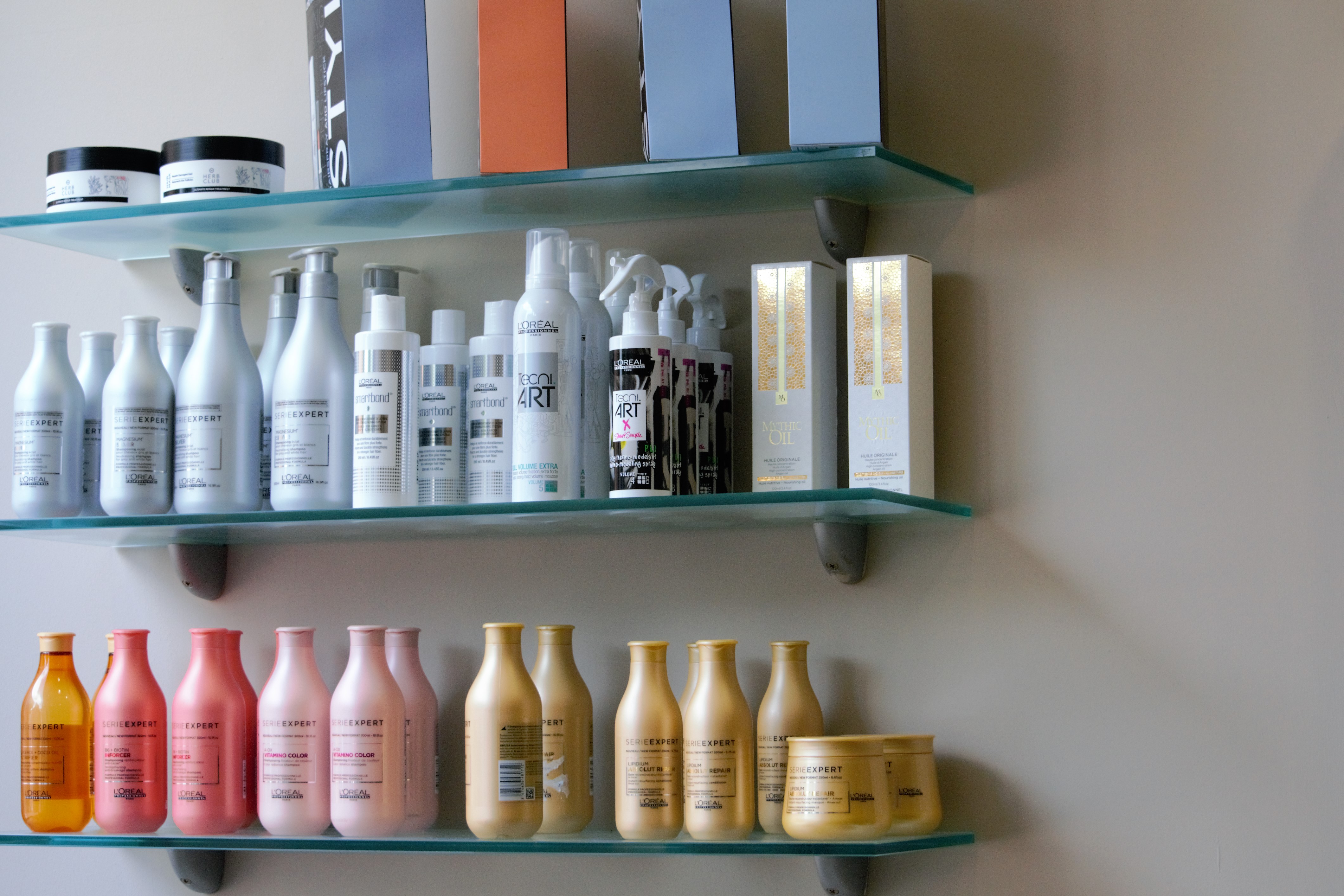 Hairways - Positively Putney