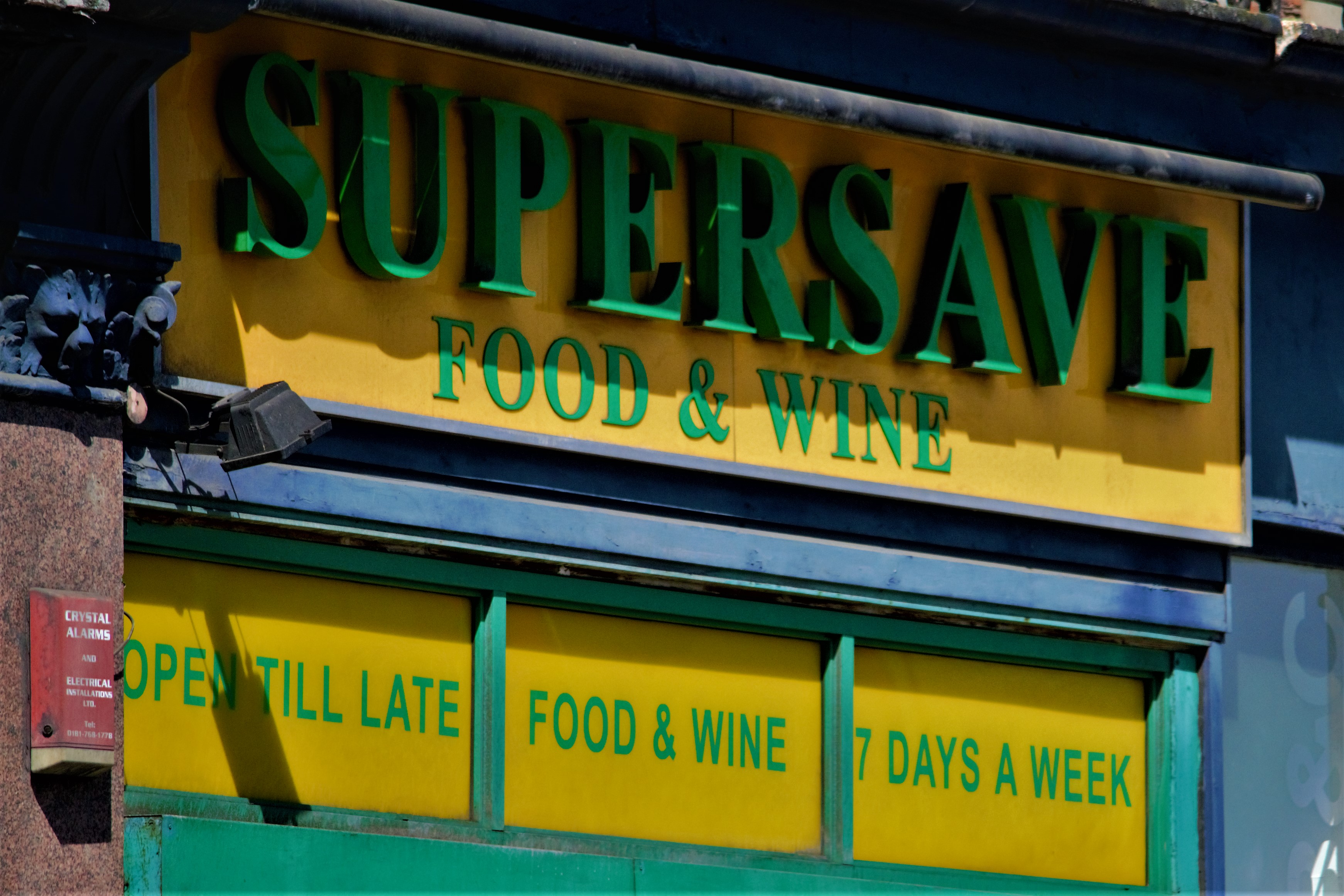 Supersave Food and Wine - Positively Putney