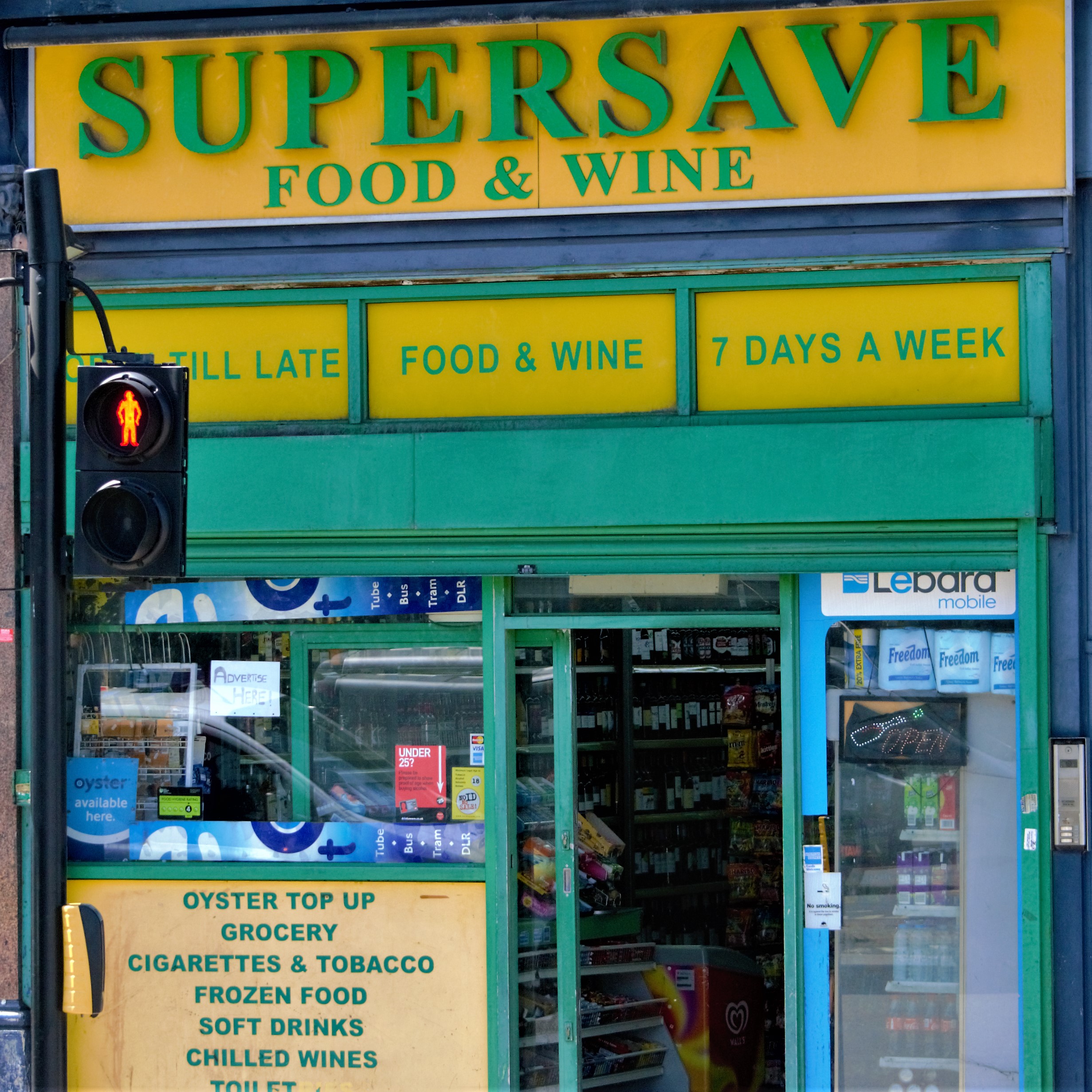 Supersave Food and Wine - Positively Putney