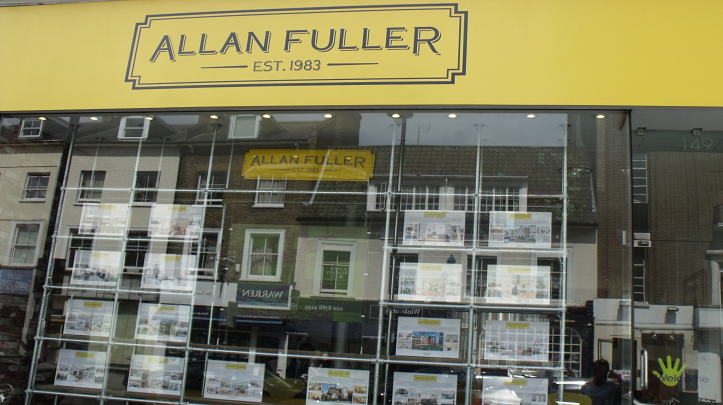 Allan Fuller - Positively Putney