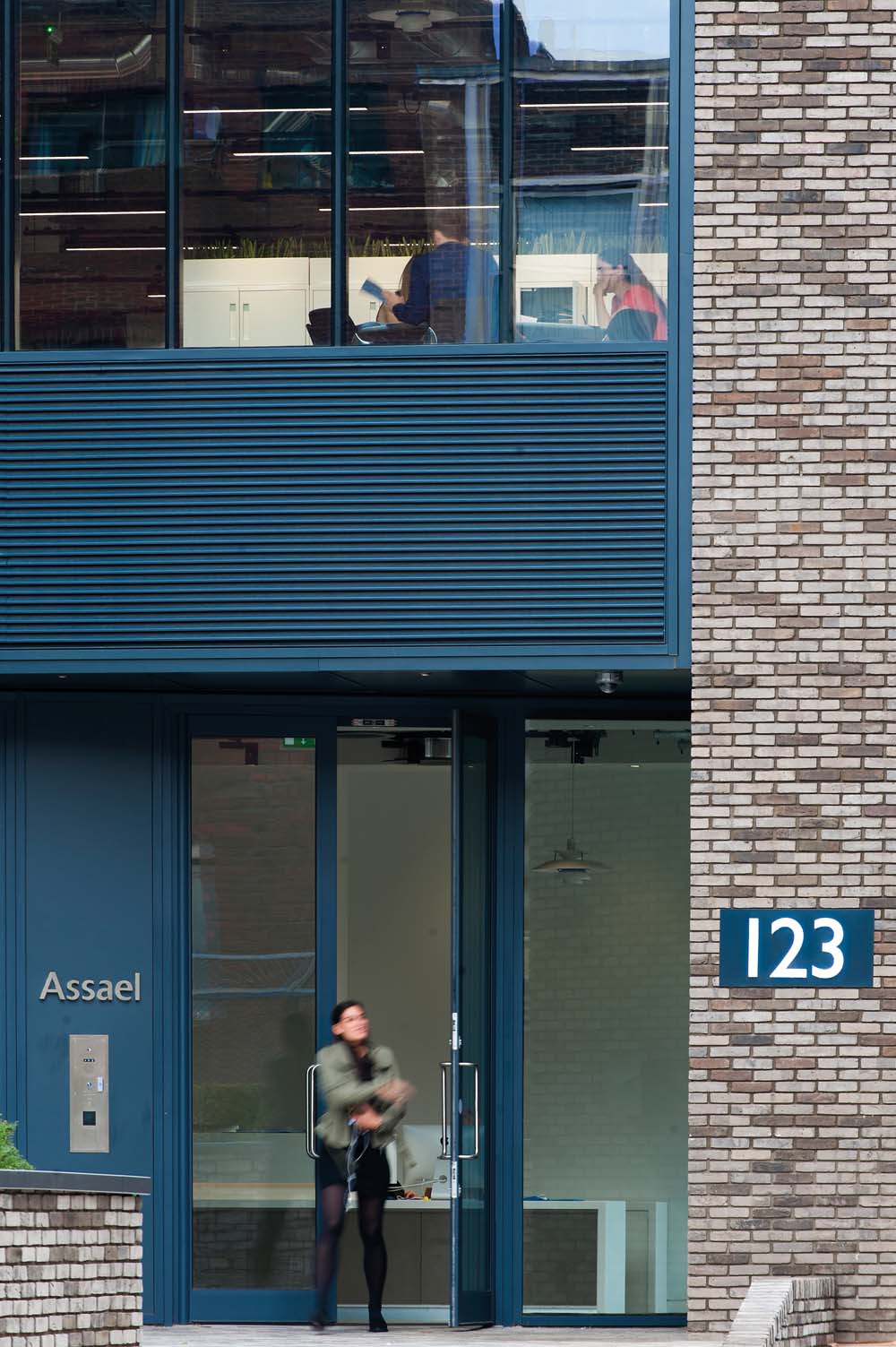 Assael Architecture - Positively Putney