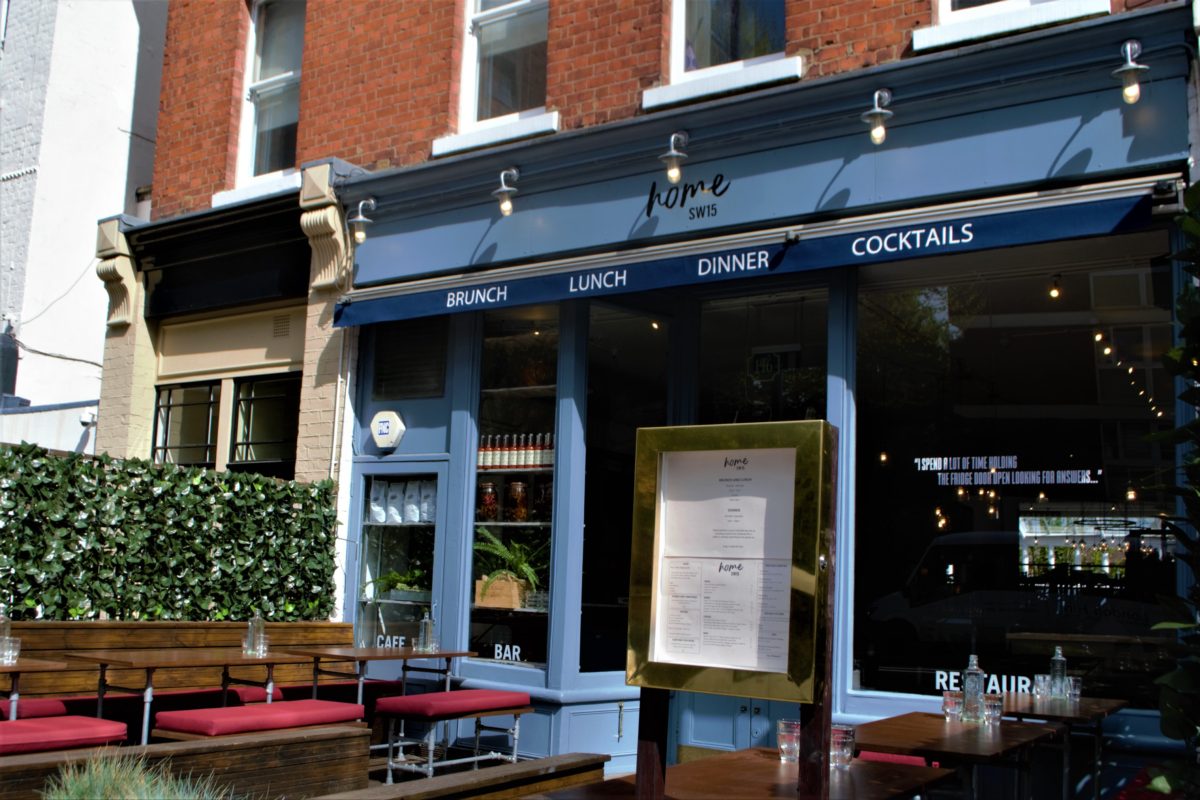 Home SW15 - Positively Putney