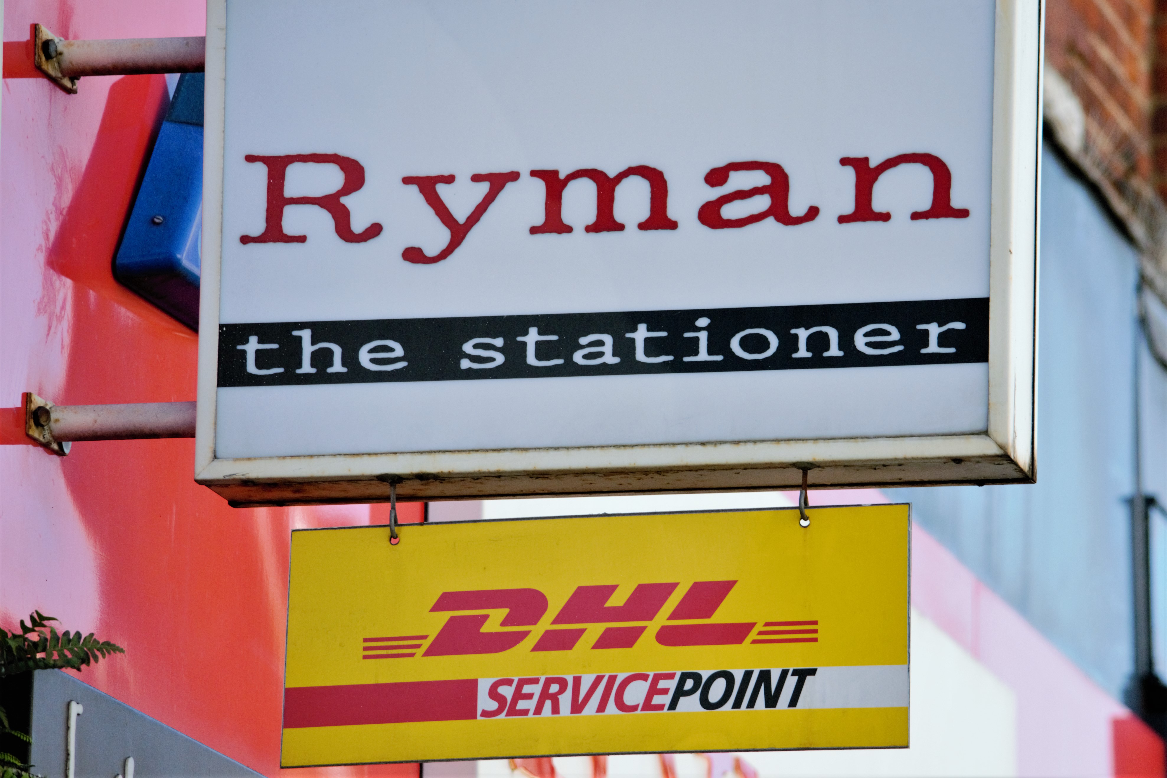 Ryman - Positively Putney