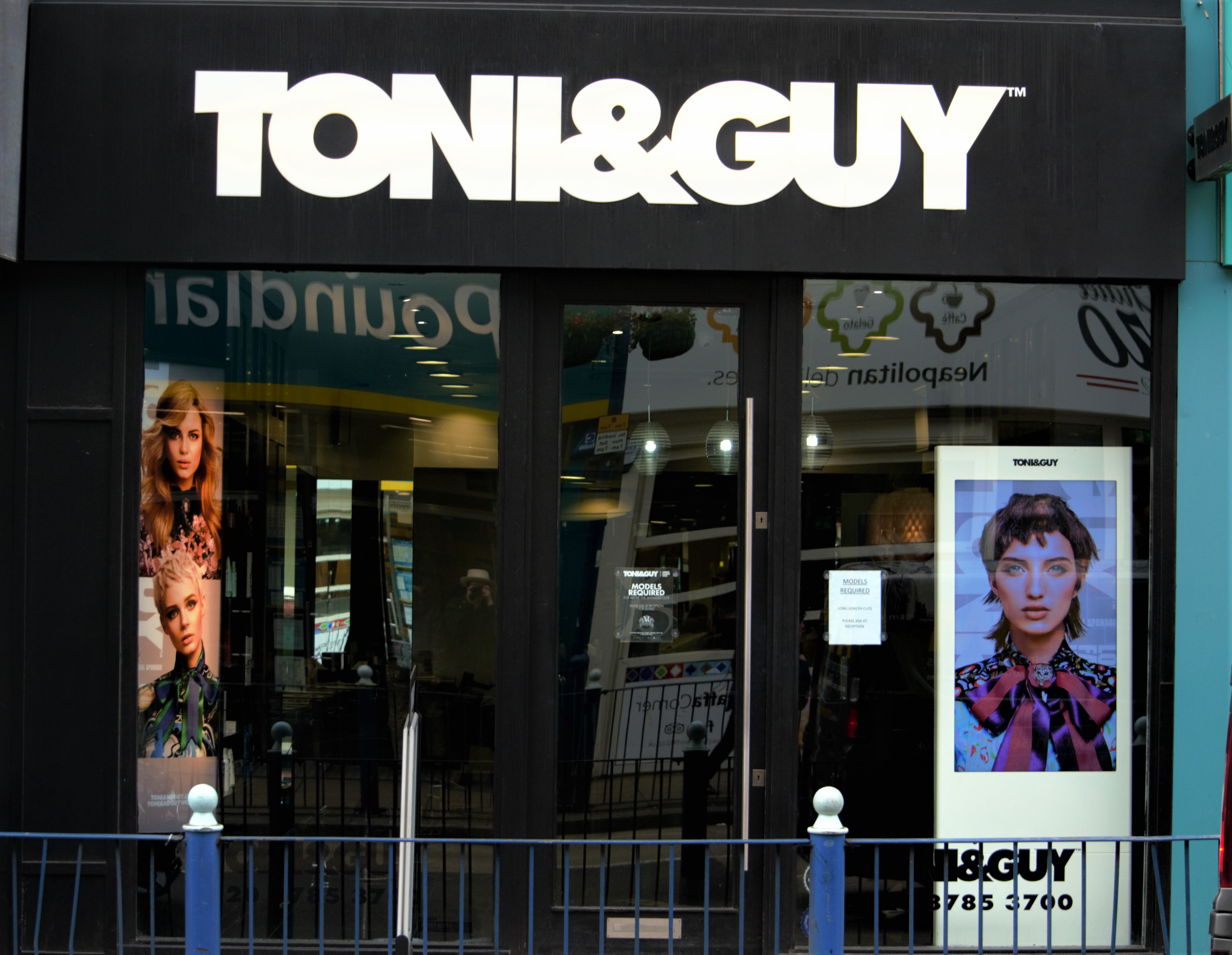 Toni and Guy - Positively Putney