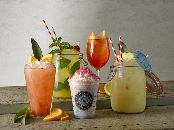 Midweek Cocktail Masterclass at Revolution - Positively Putney