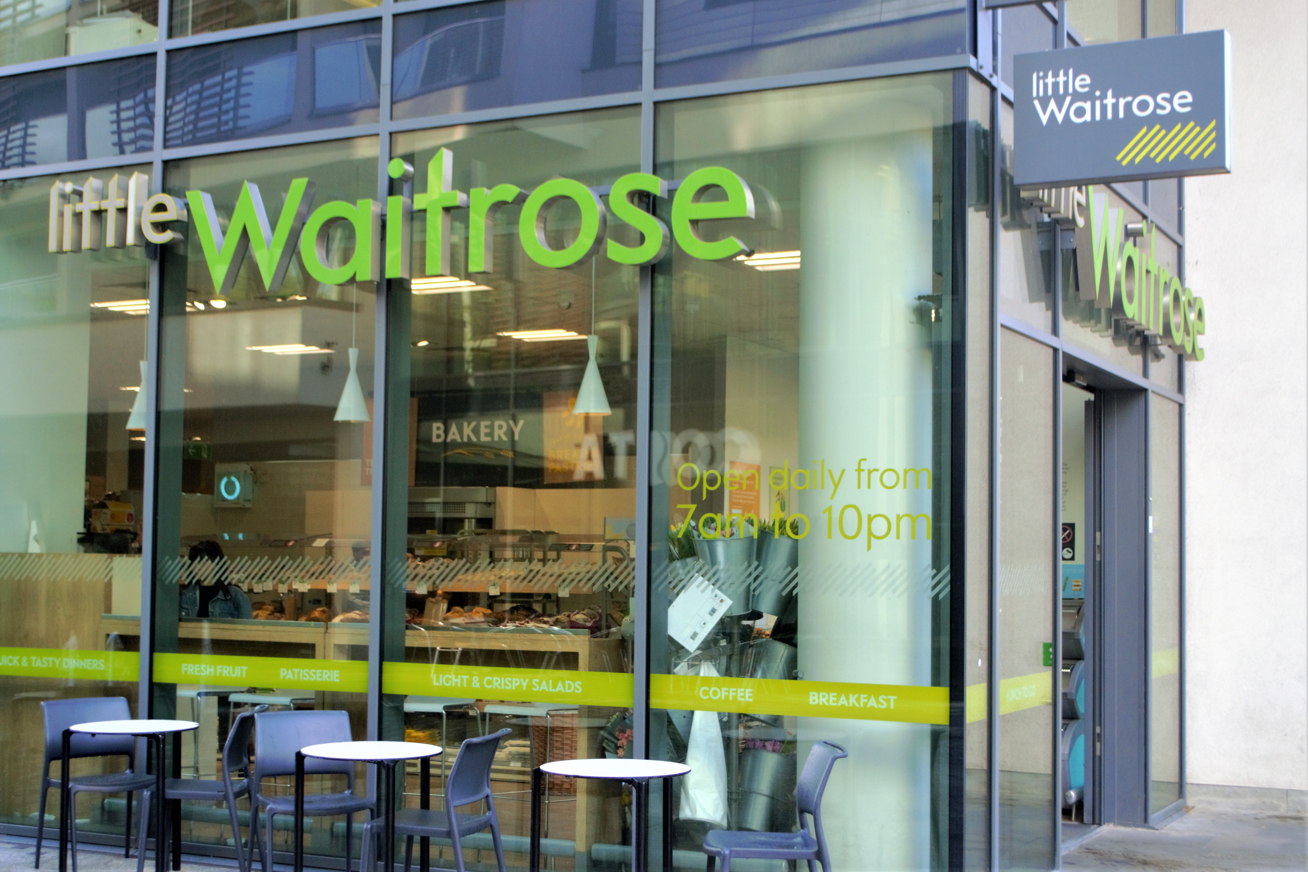 Little Waitrose - Positively Putney