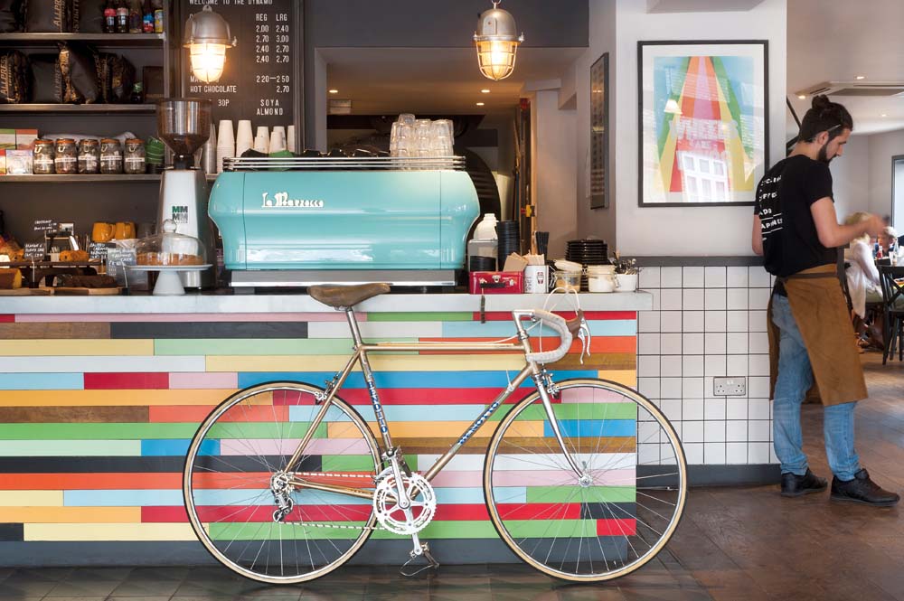 Popular coffee shops in Putney - Positively Putney