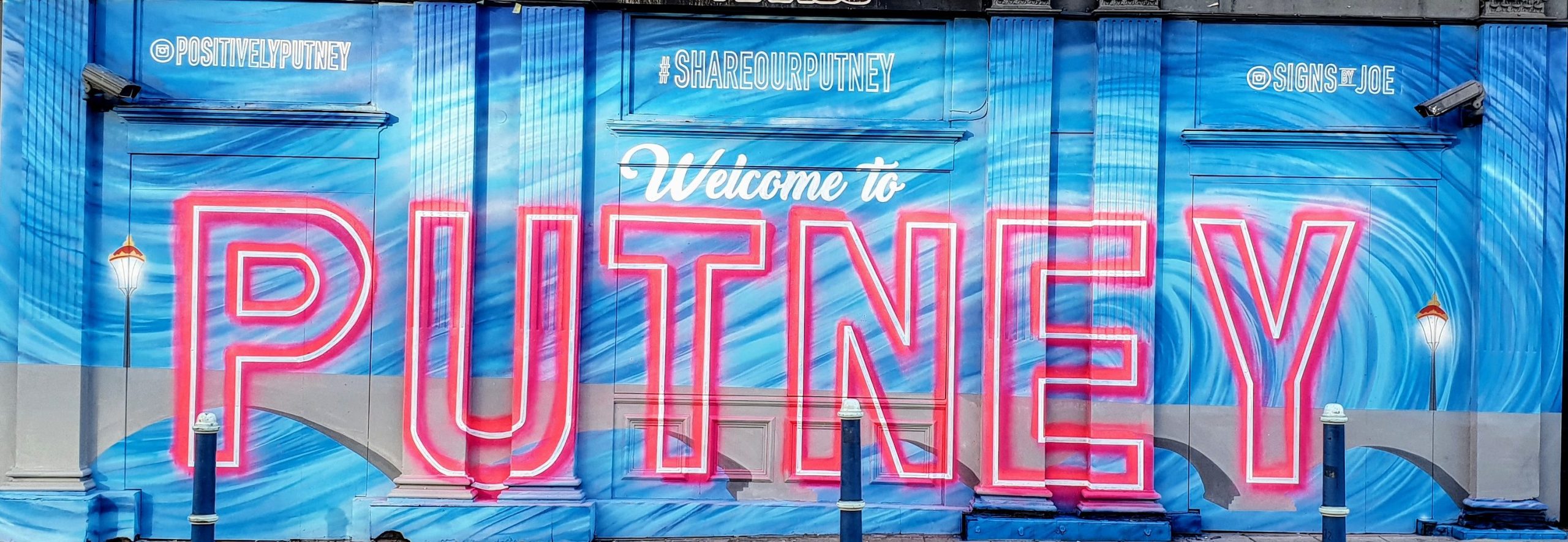 Promoting Putney - Positively Putney working for you