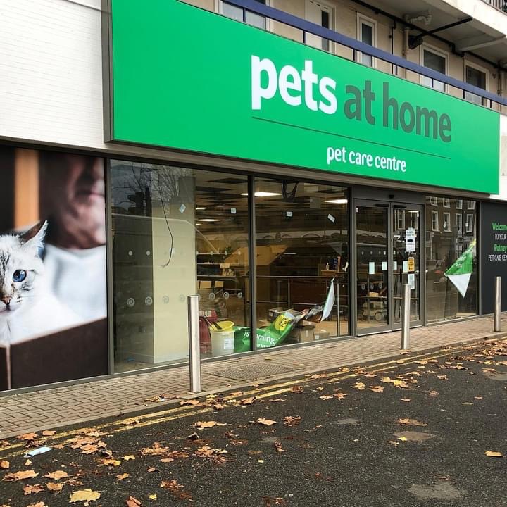 Pets At Home - Positively Putney