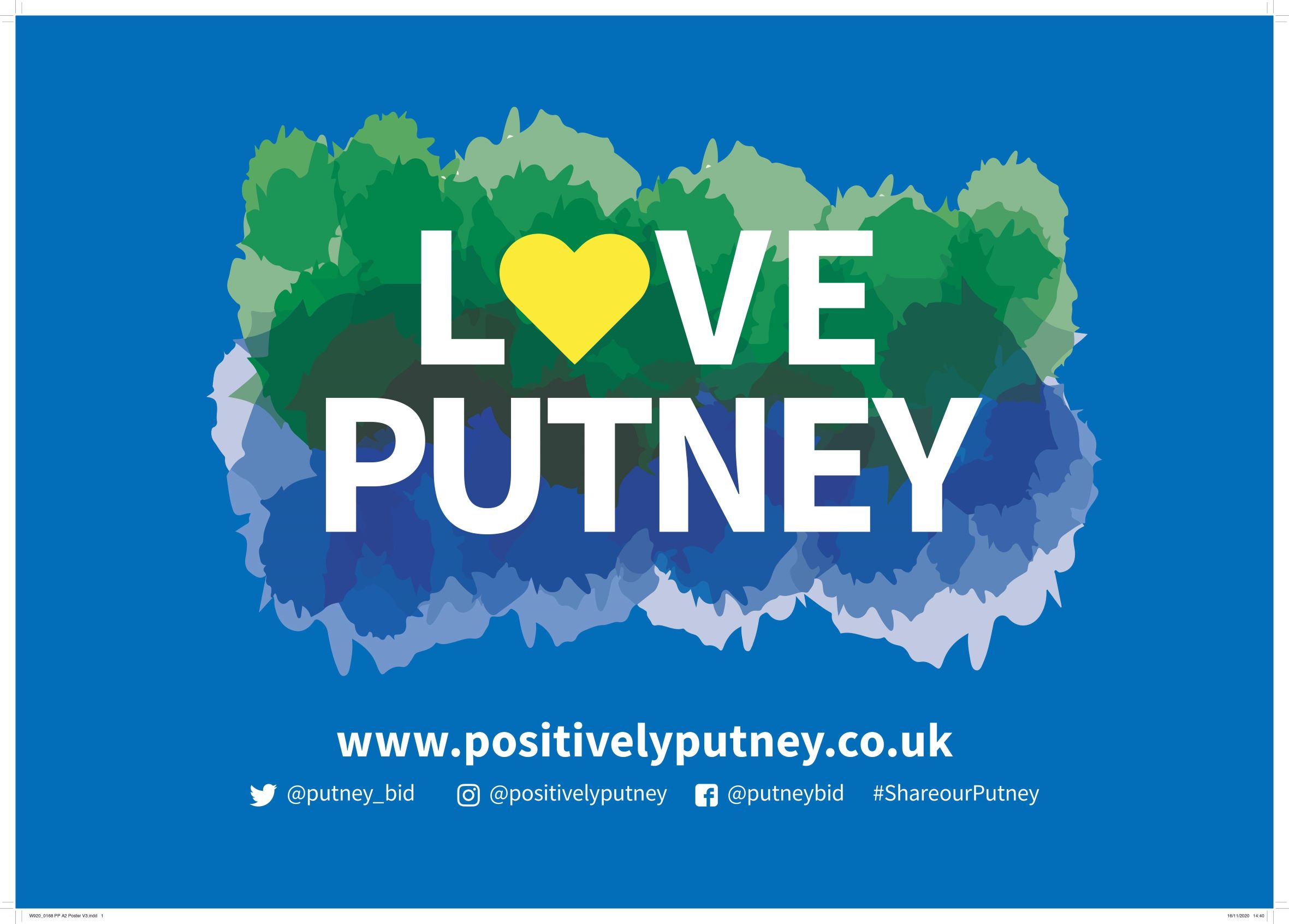 Steps out of Lockdown - Positively Putney