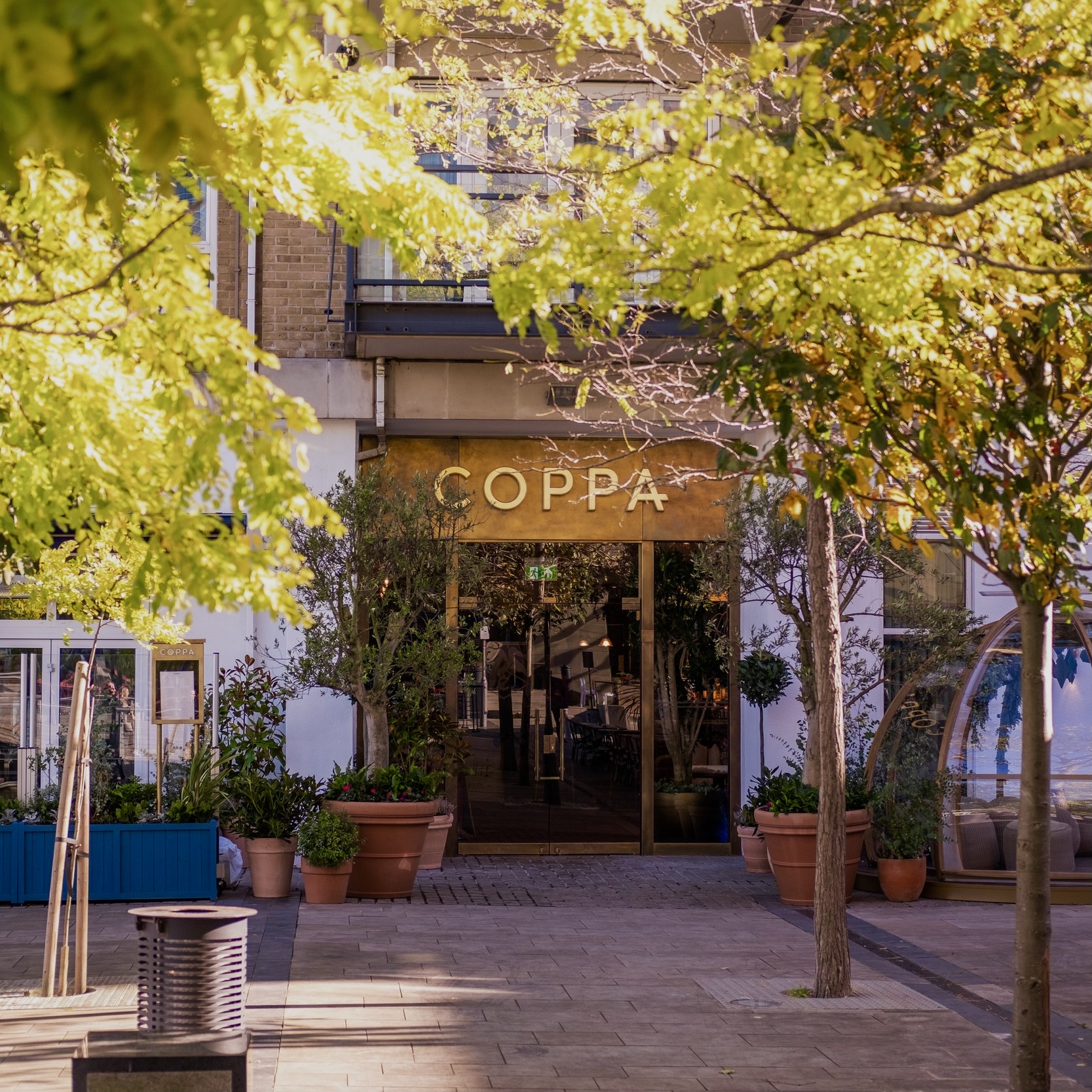 Coppa Club - Positively Putney