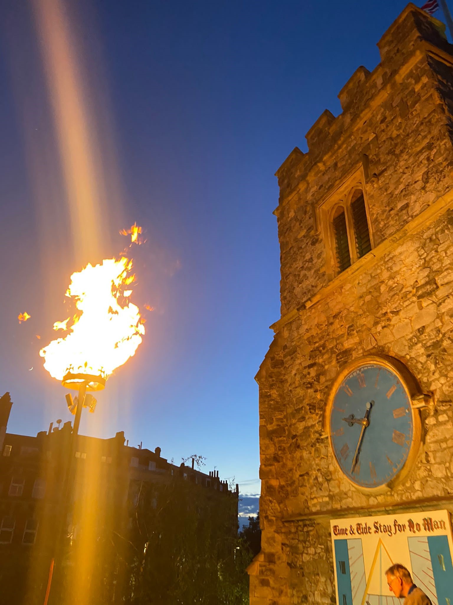 Jubilee Beacon Day - Positively Putney