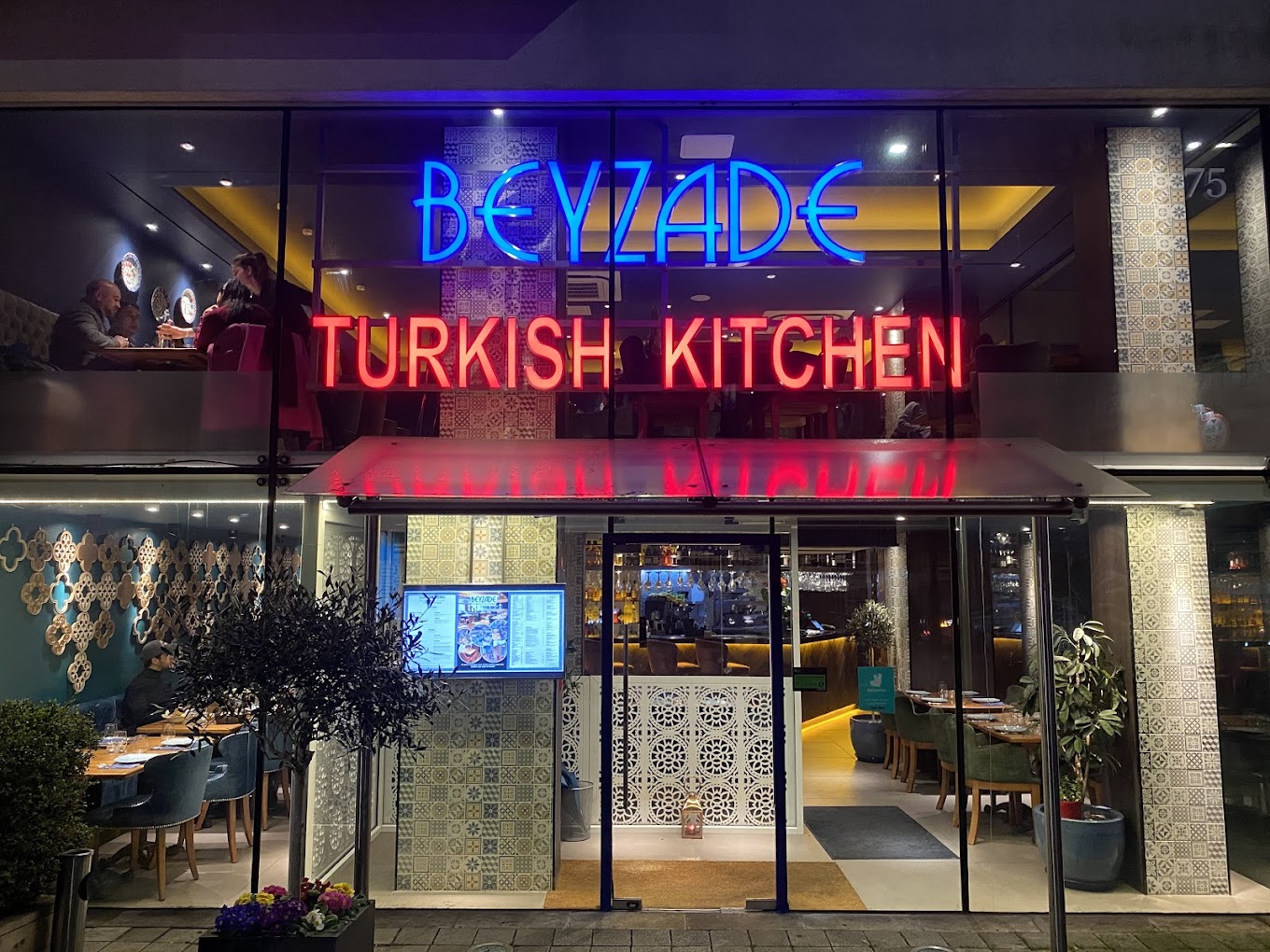 Beyzade Turkish Kitchen - Positively Putney
