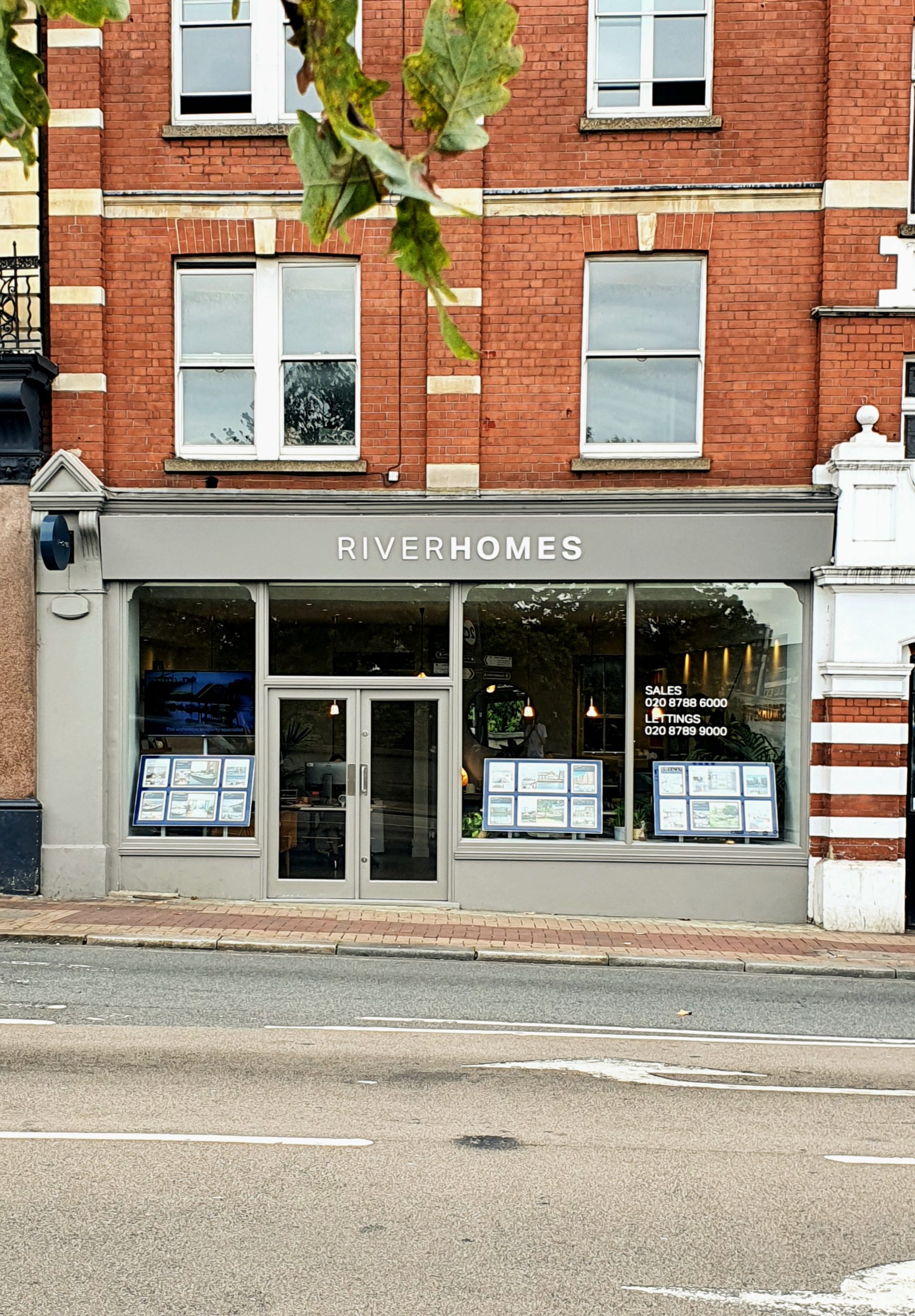 RiverHomes - Positively Putney