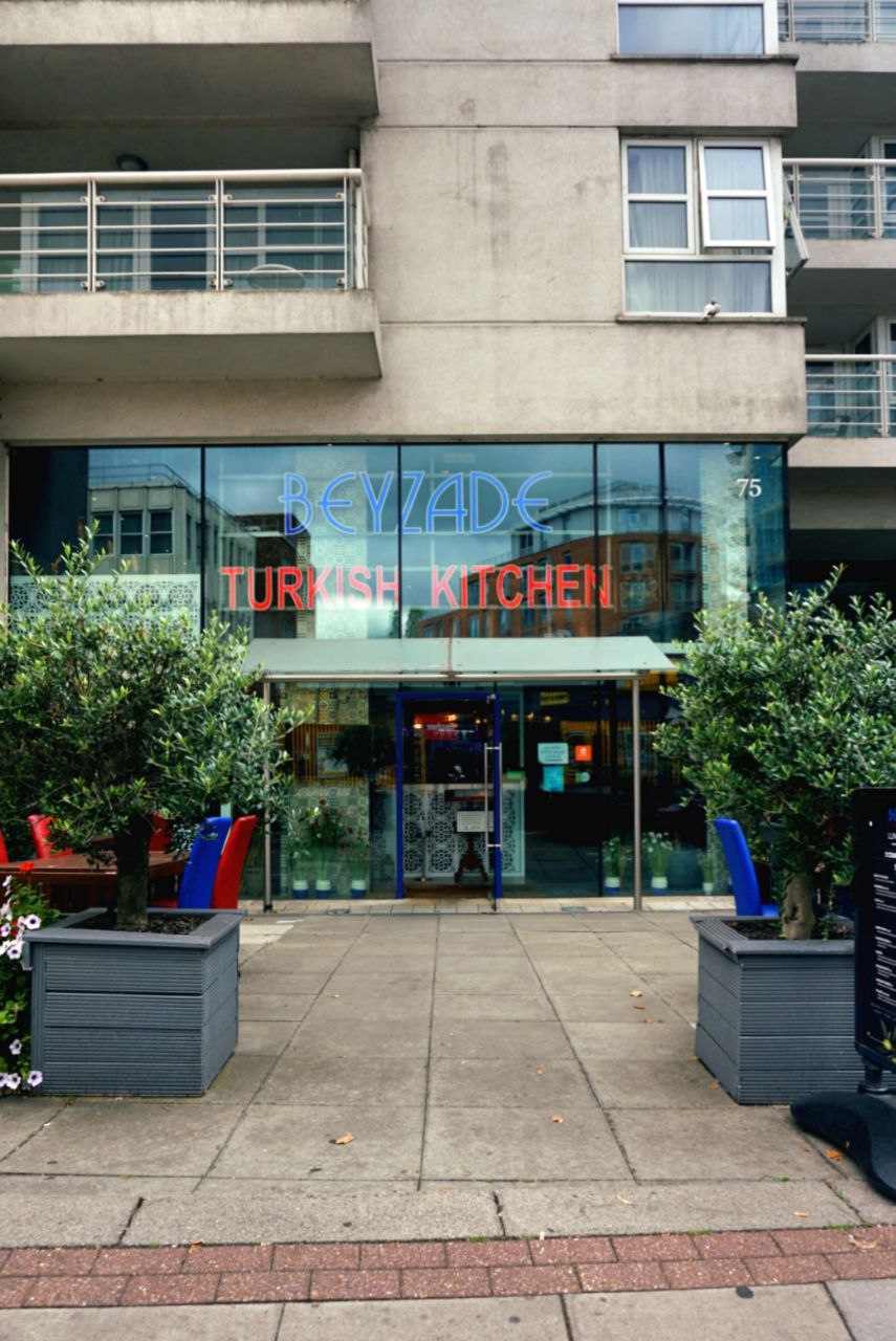 Beyzade Turkish Kitchen - Positively Putney