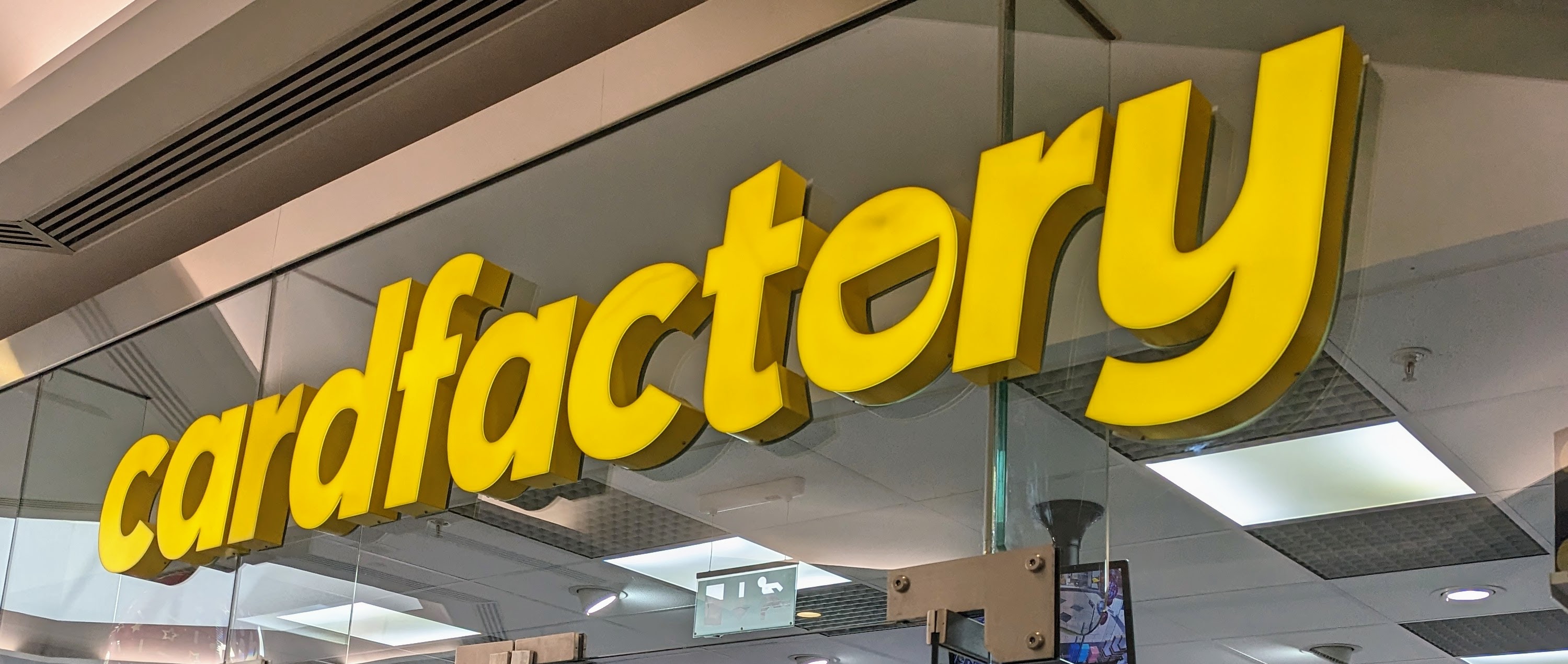 Card Factory - Positively Putney