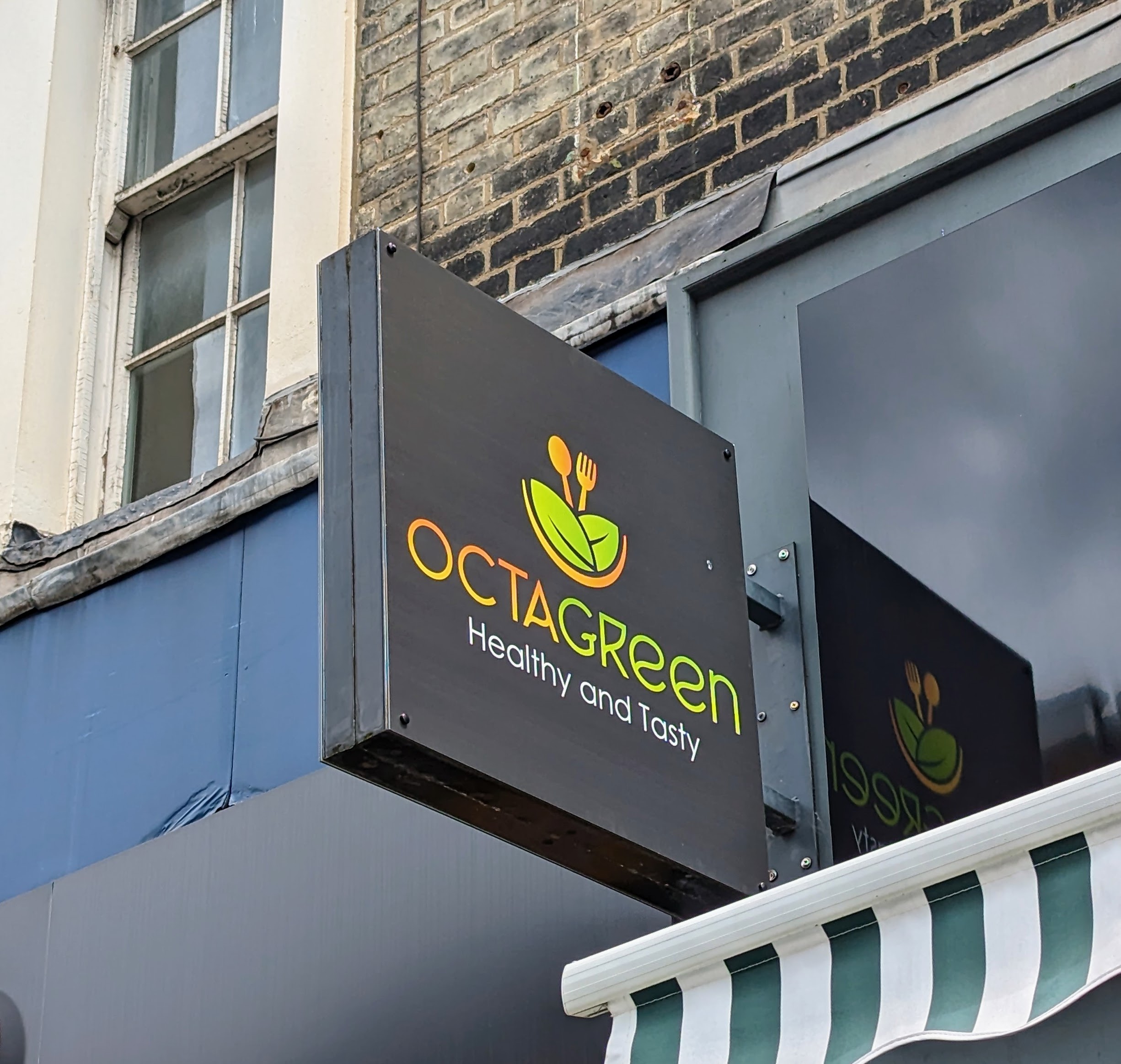 OctaGreen - Positively Putney