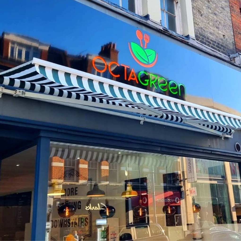 OctaGreen - Positively Putney