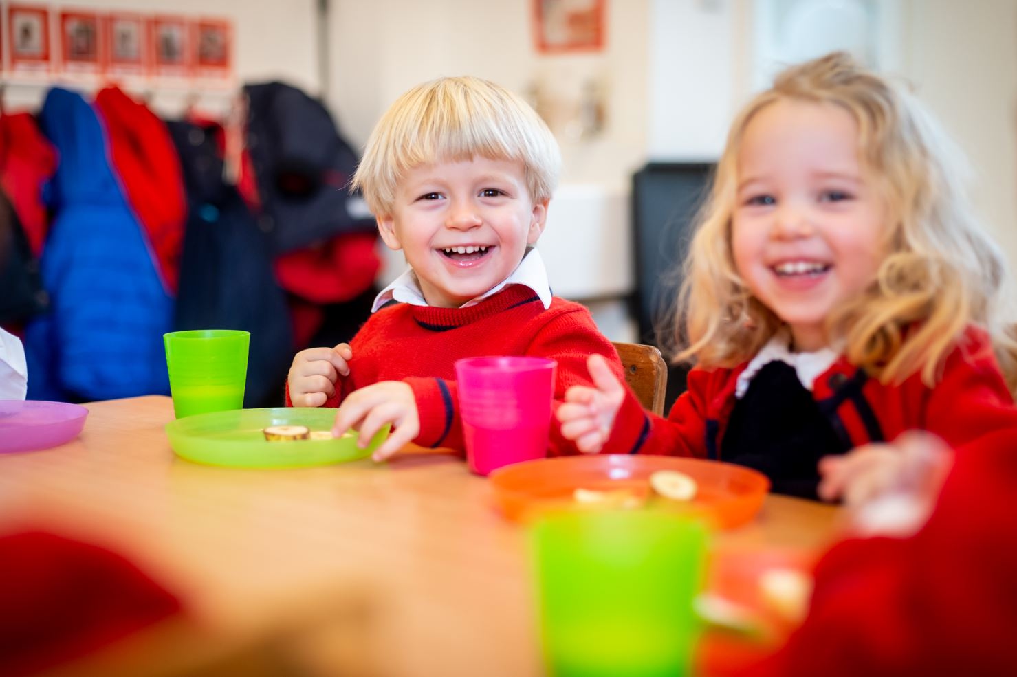 Keswick House Nursery School - Open Day - Positively Putney
