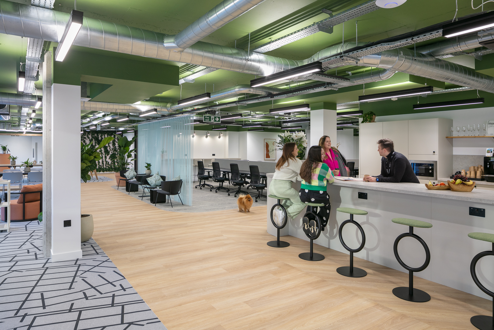 Co-working spaces in Putney - Positively Putney