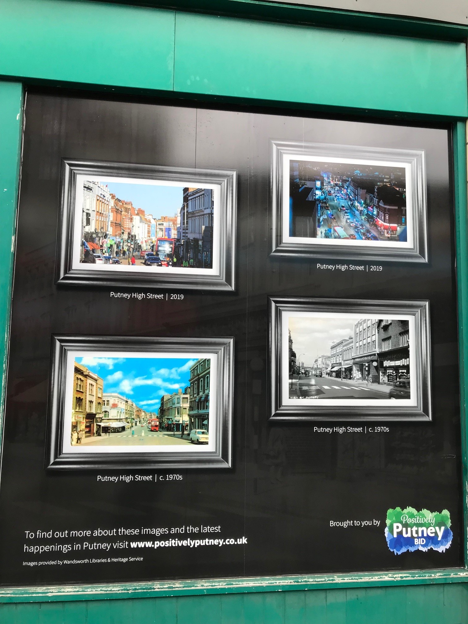 Aesthetics - Positively Putney