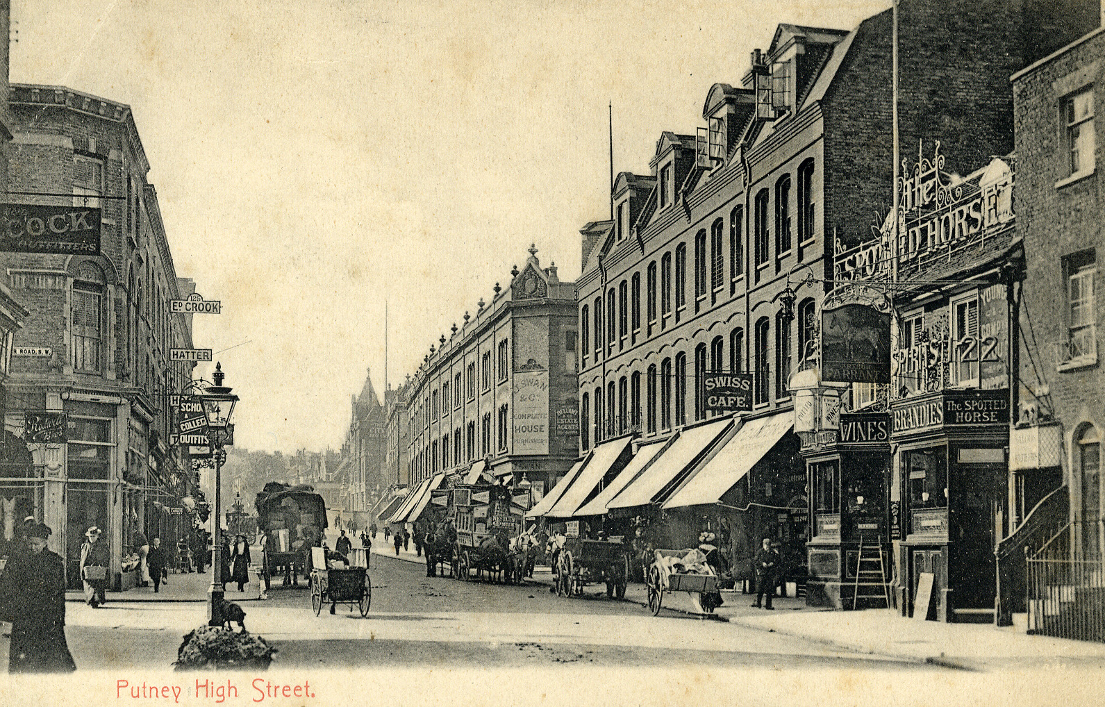 Putney in the Past - Positively Putney