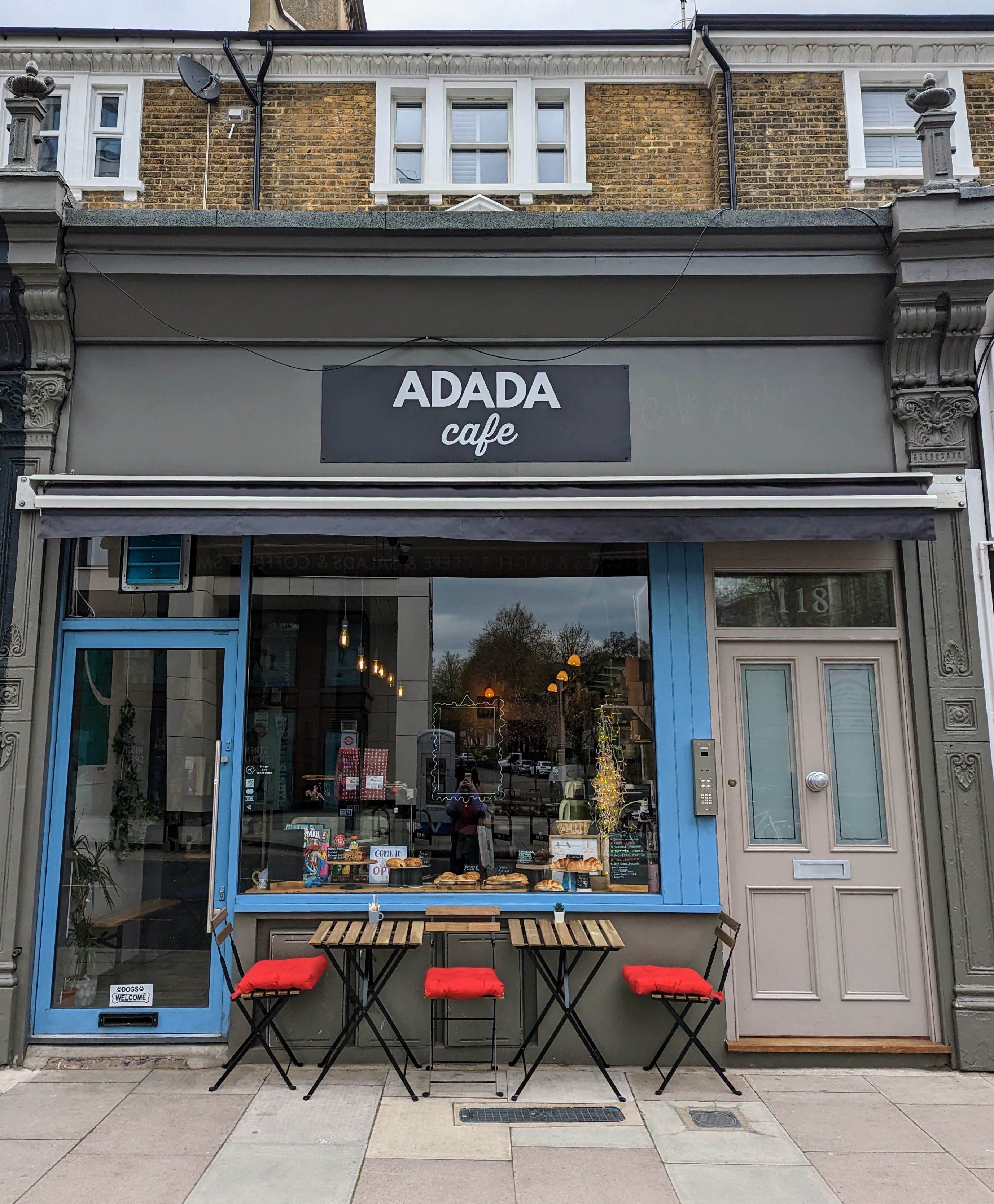 Adada Cafe - Positively Putney