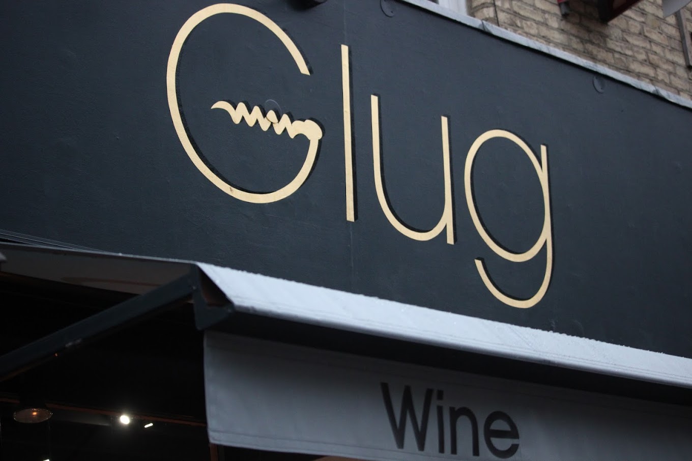 Glug Wines - Positively Putney