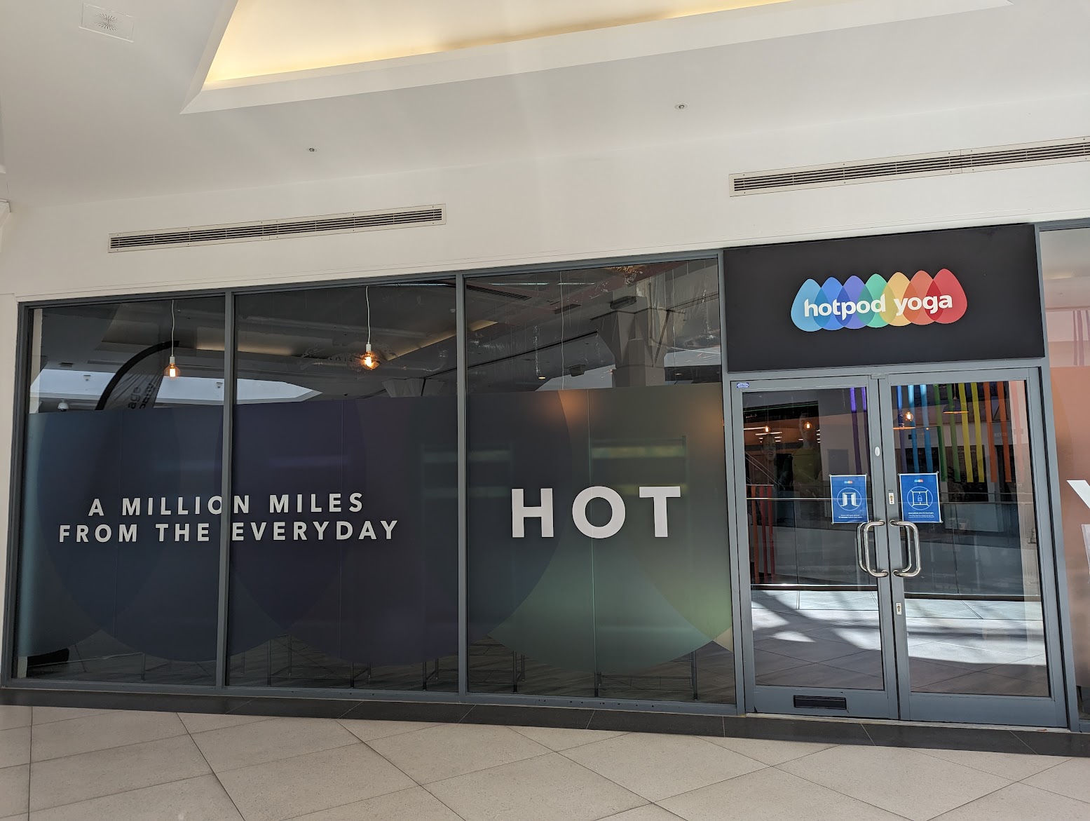 Hotpod Yoga - Positively Putney