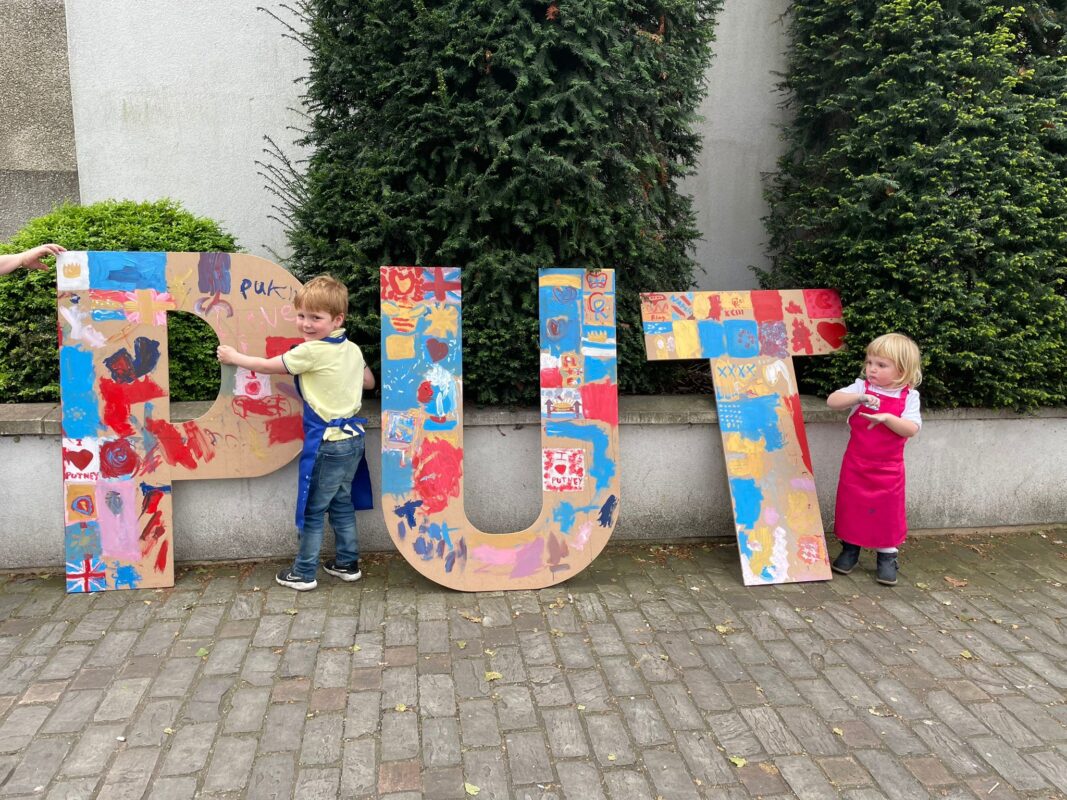Putney's Coronation Celebrations - Positively Putney