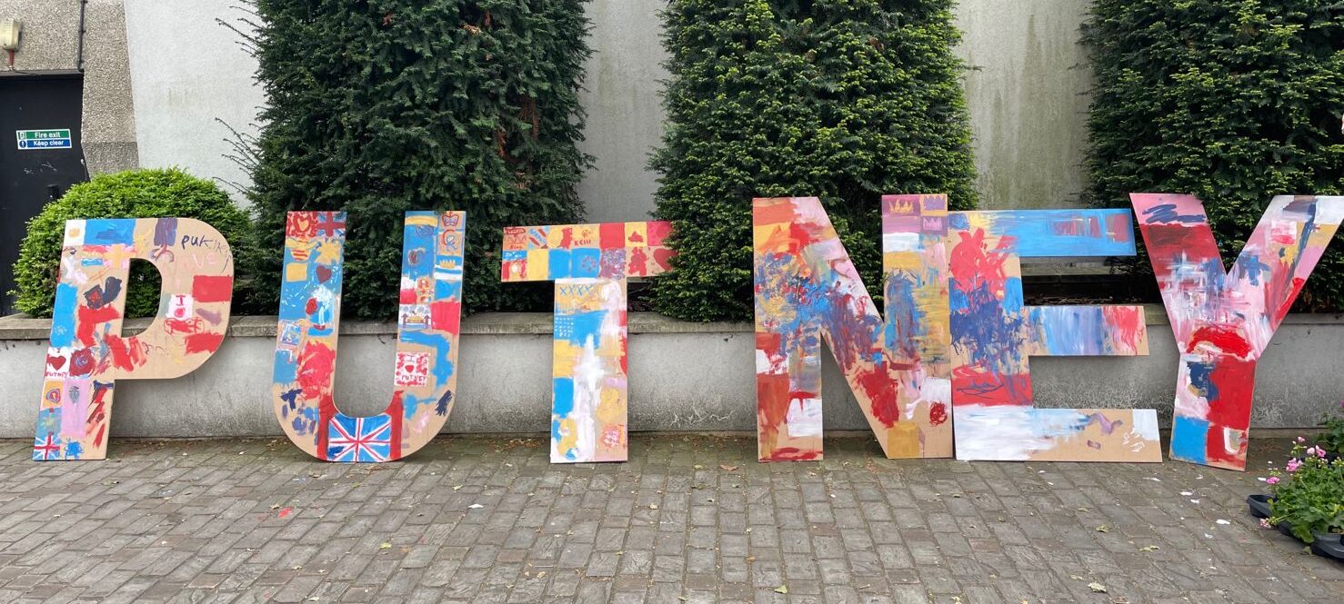 Putney's Coronation Celebrations - Positively Putney