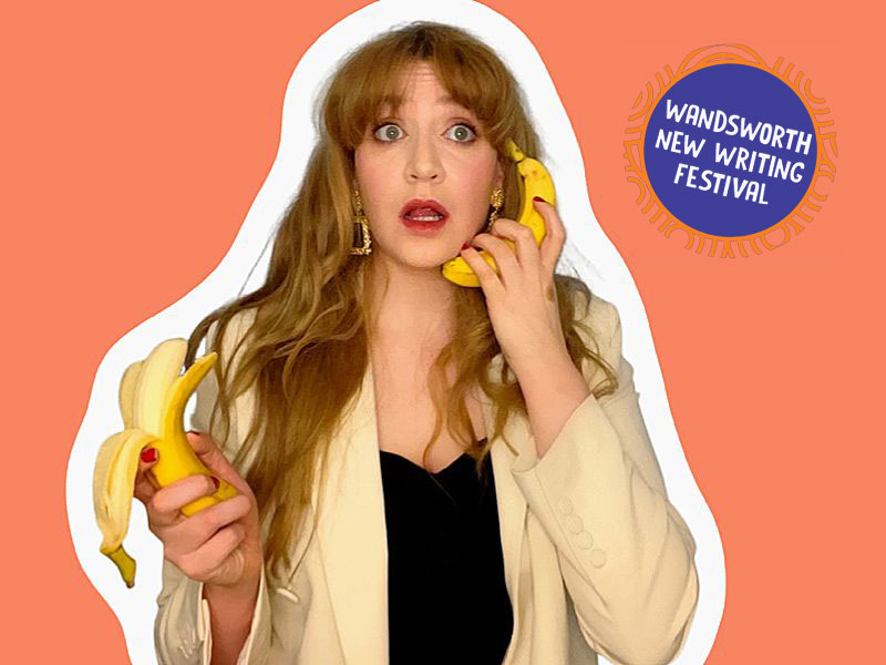 Wandsworth Arts Fringe - ALEX JOHN EVERYONE'S WORRIED ABOUT EVE ...