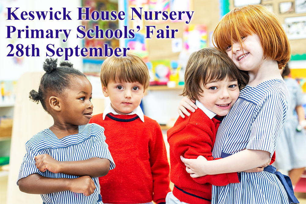 Primary Schools' Fair - Positively Putney