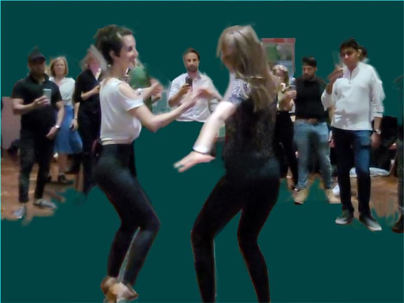 Wandsworth Arts Fringe - SUSIE NATHANSON SALSA DANCING, A BEGINNER'S ...