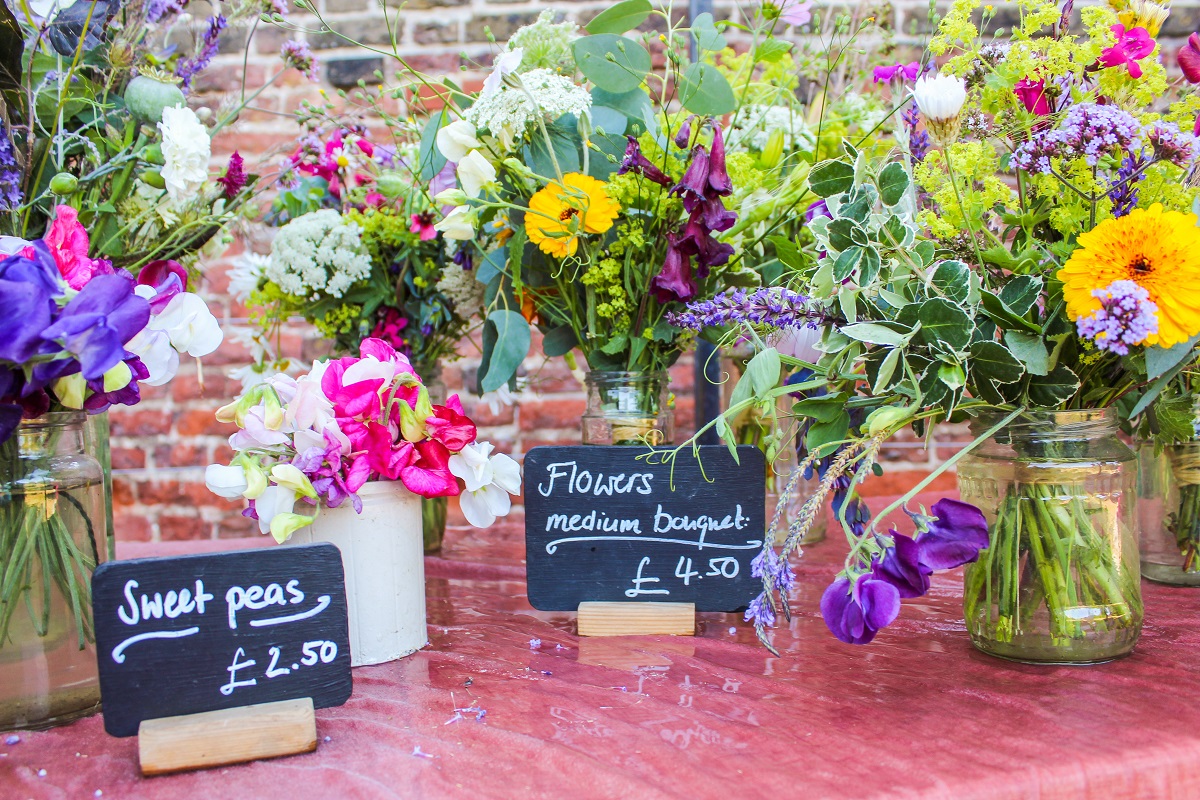 Floral Foundations at Fulham Palace Gardens - Positively Putney