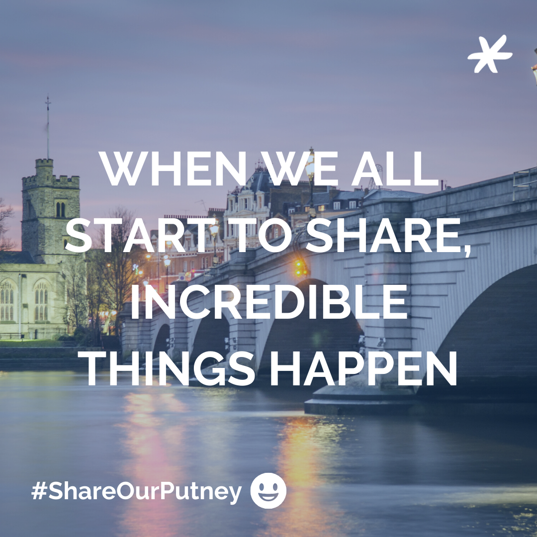 Promoting Putney - Positively Putney