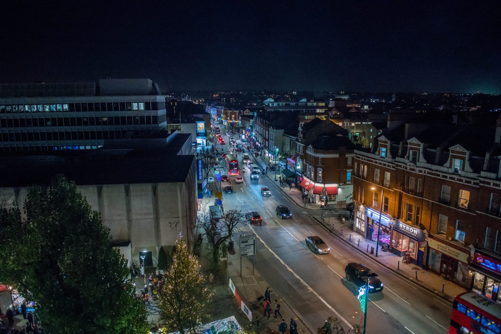 Visitor - Positively Putney