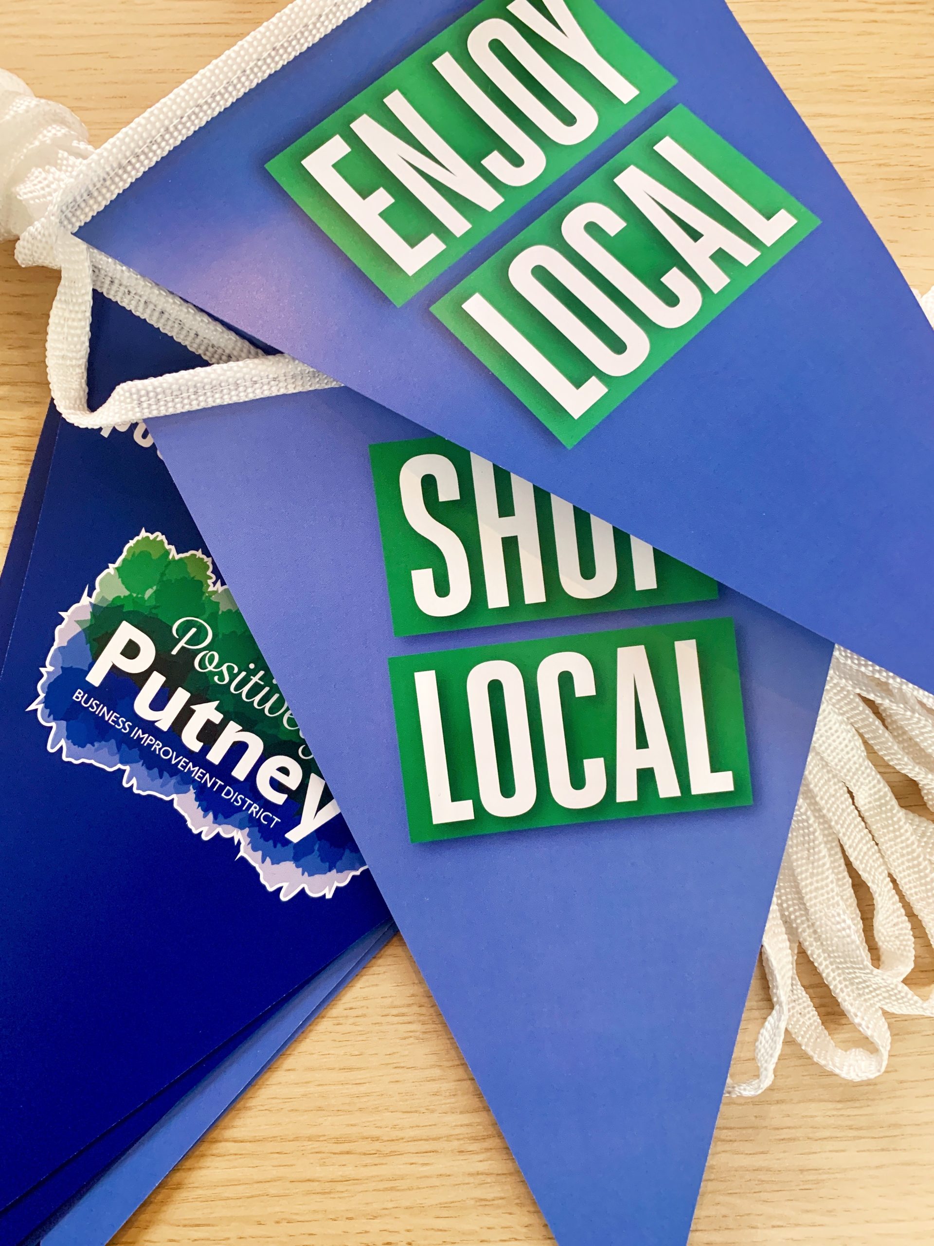 Promoting Putney - Positively Putney
