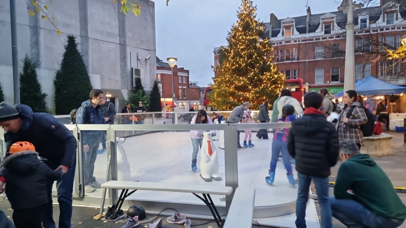 Promoting Putney - Positively Putney