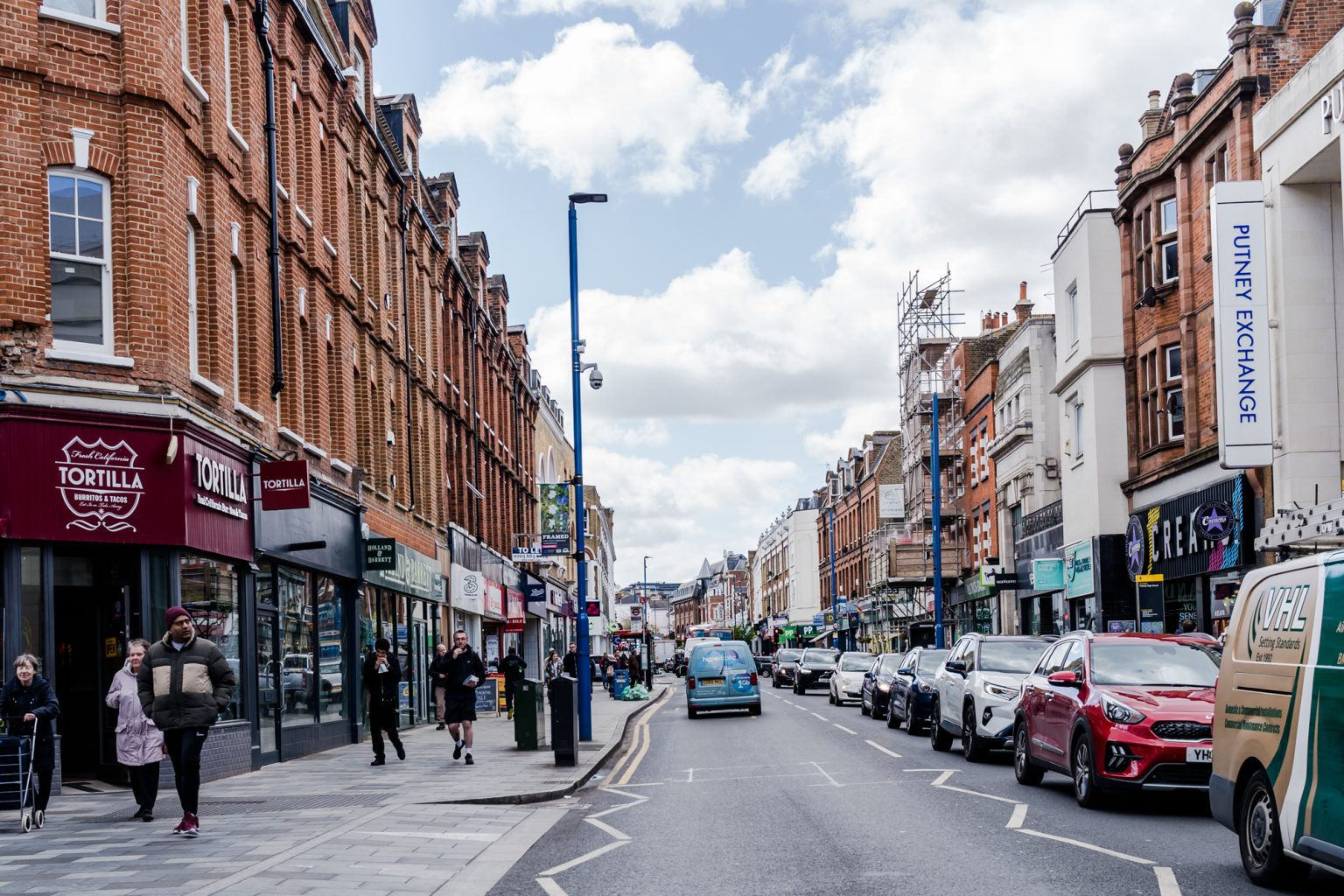 Visitor - Positively Putney