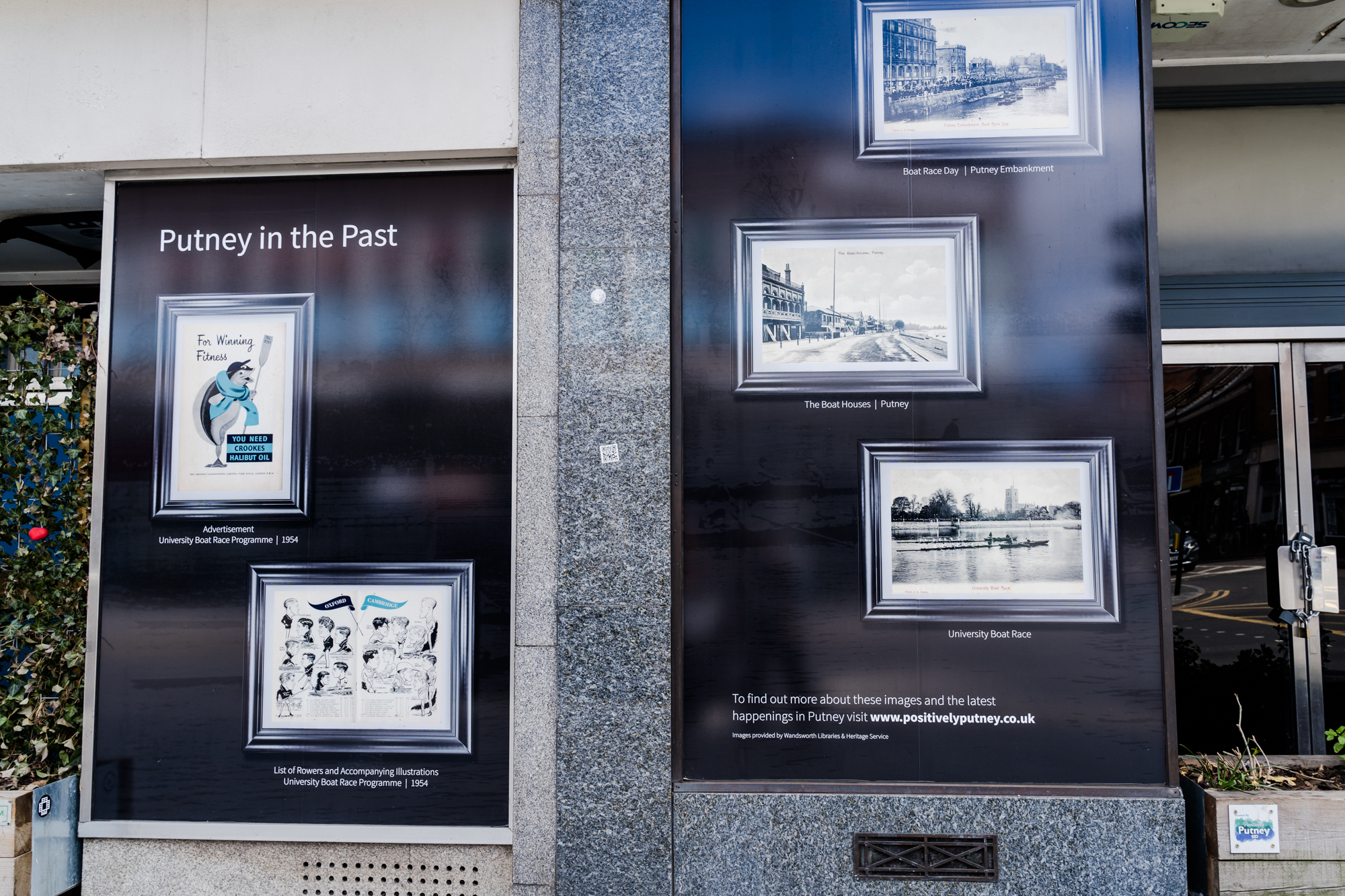 Enhancing Putney - Positively Putney