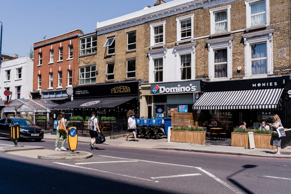 The BID - Positively Putney