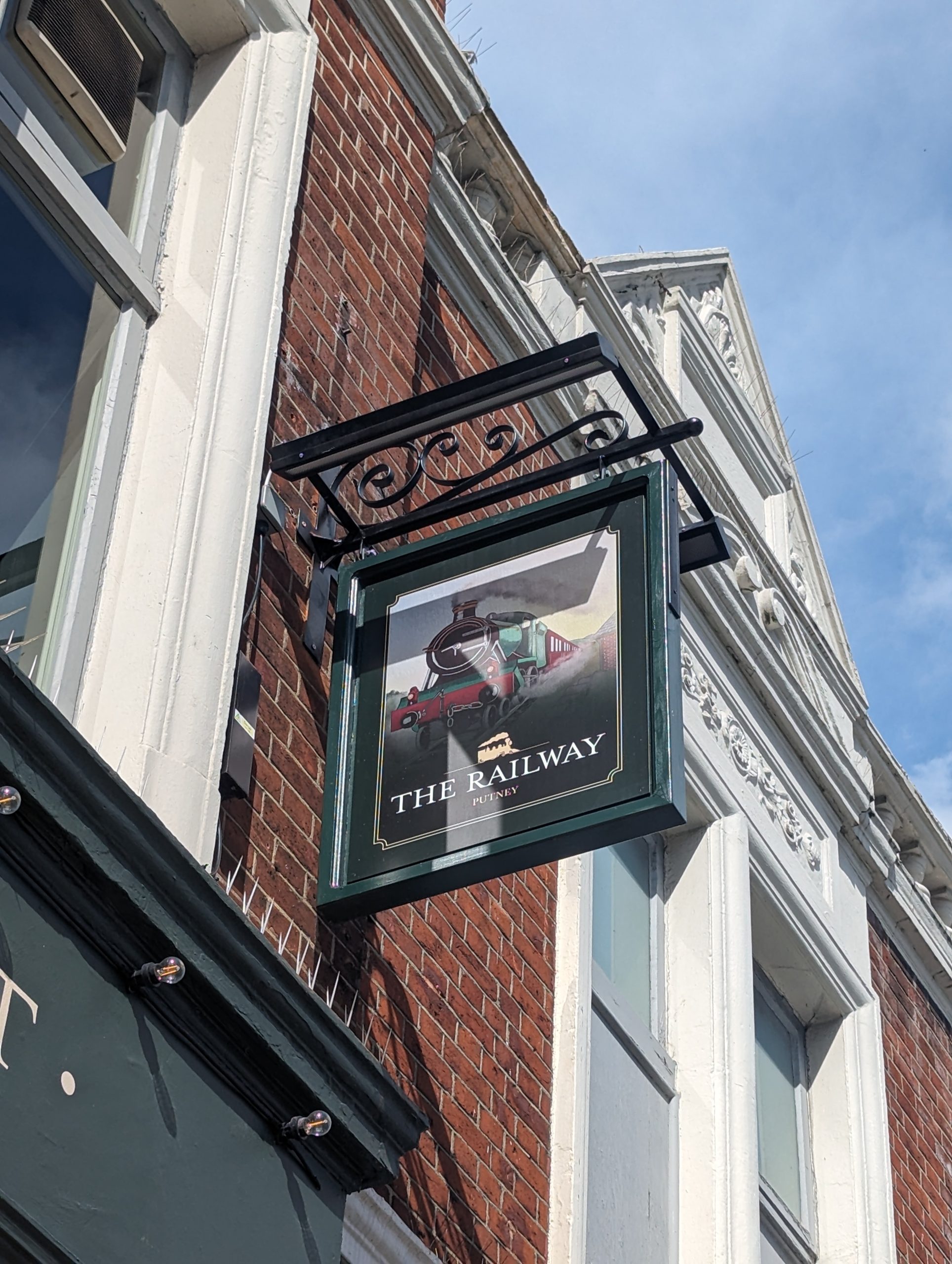 The Railway - Positively Putney